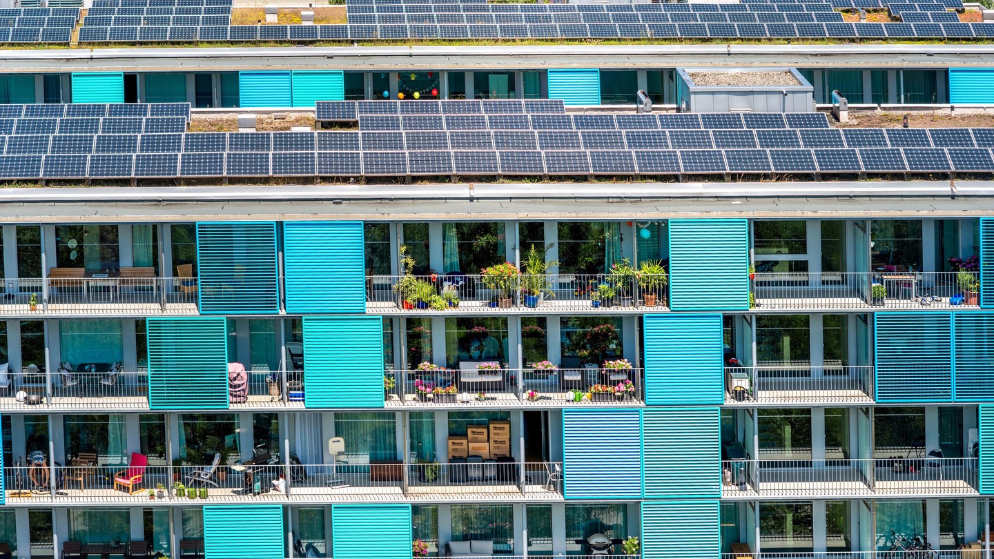 Swiss energy study shows transformative potential of decentralization ...