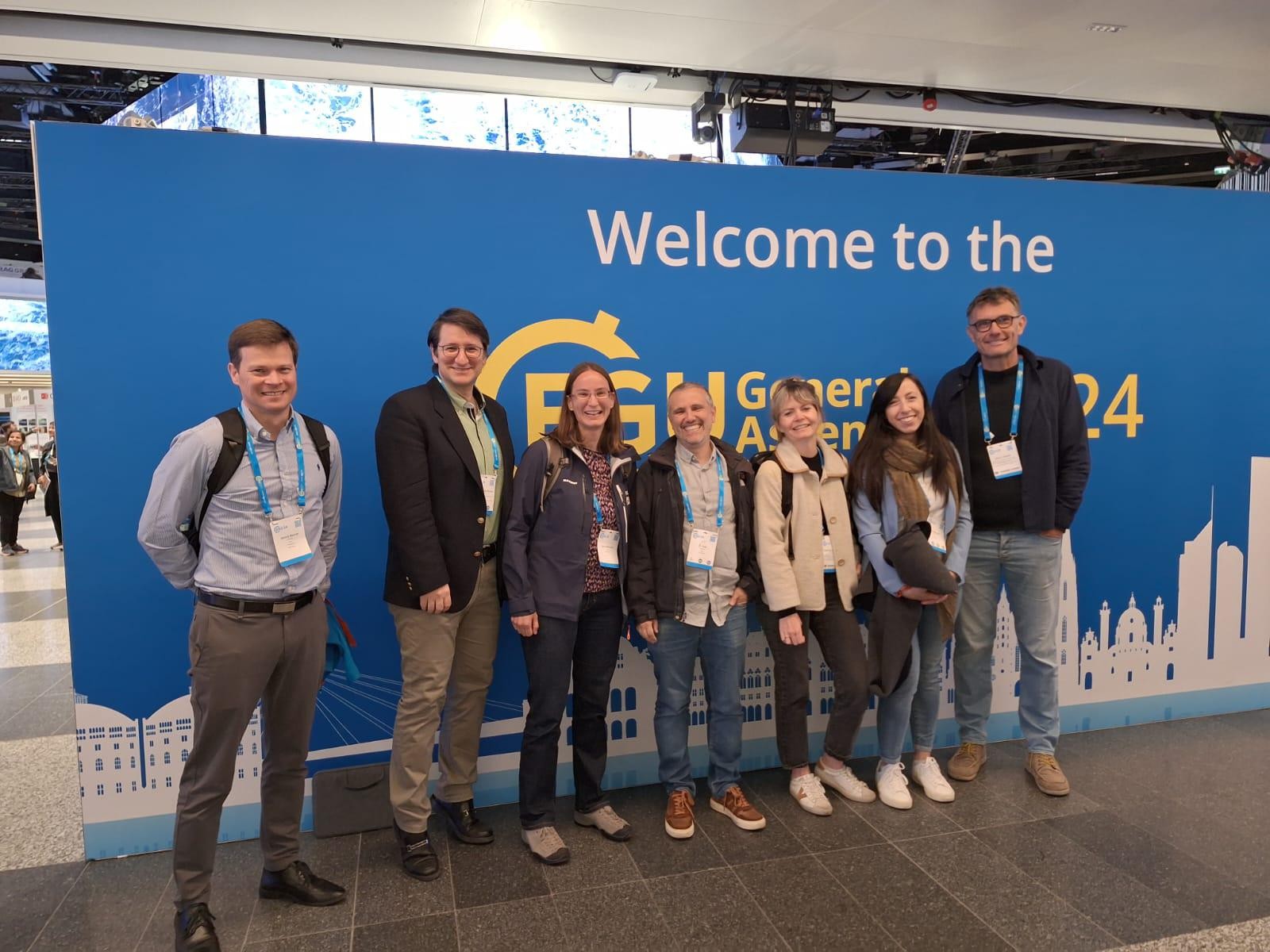 EGU General Assembly 2024 - EPFL