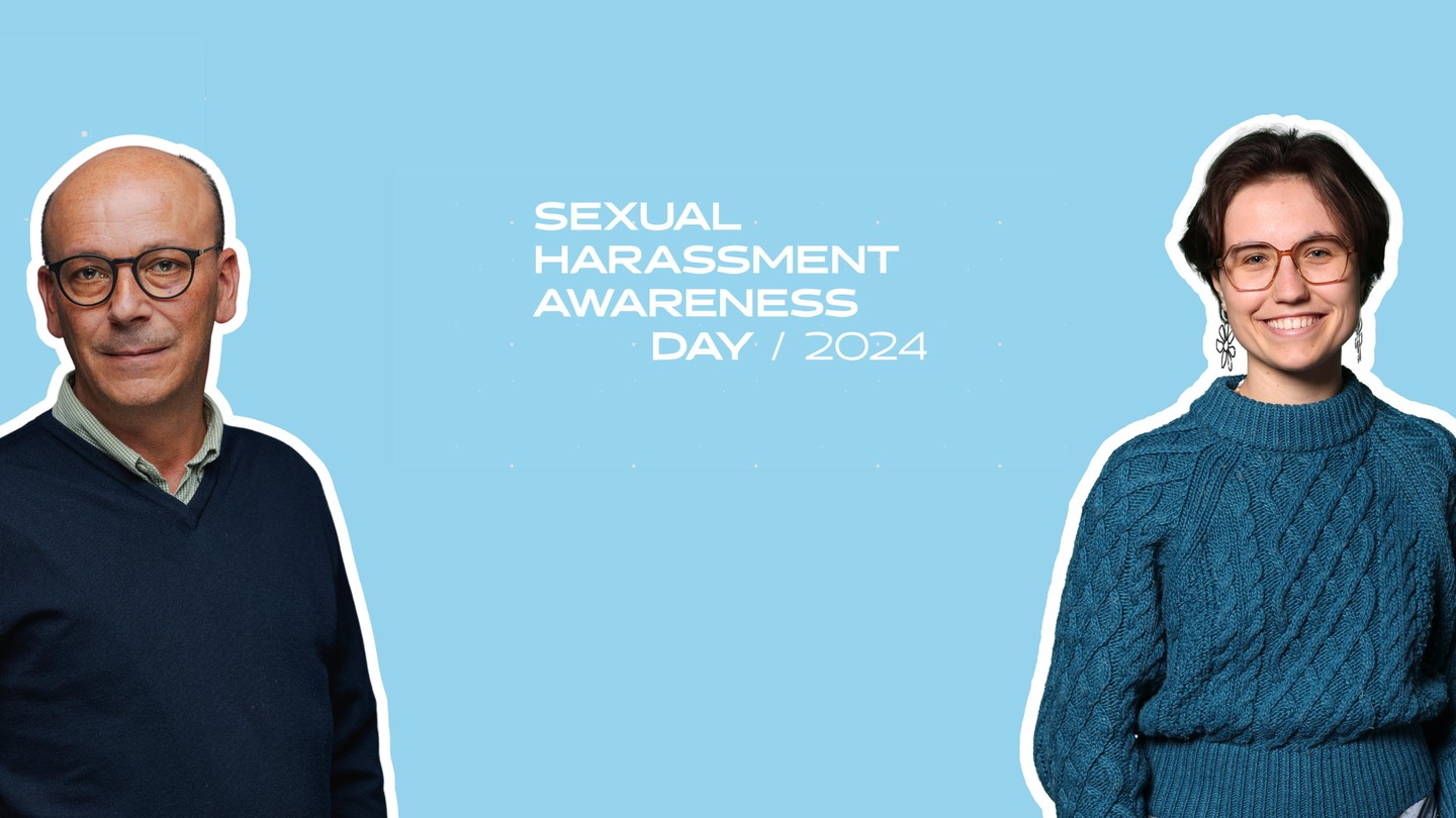 “sexual Harassment Victims Often Blame Themselves” Epfl