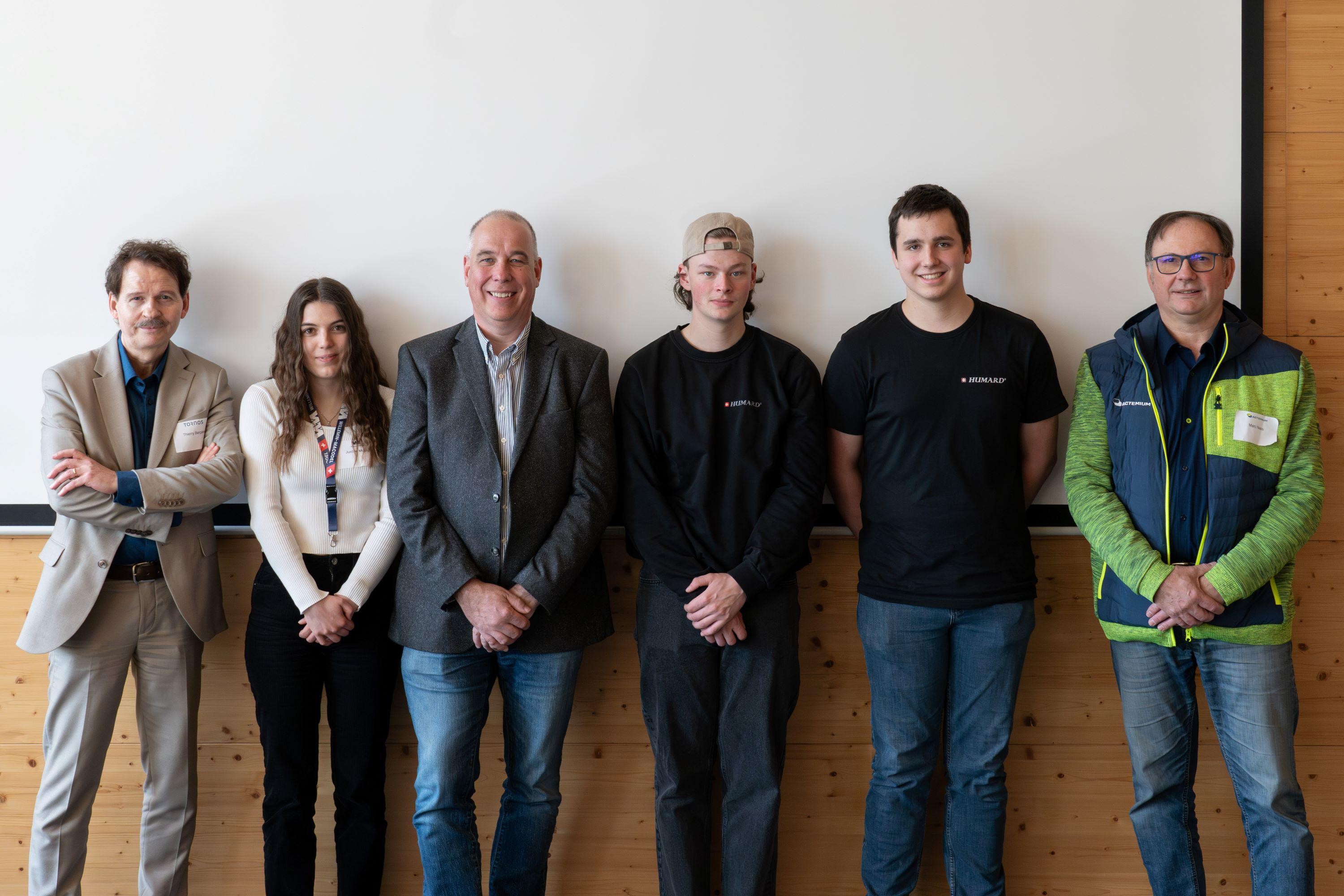 Les métiers des TIC, un avenir garanti pour les filles - EPFL