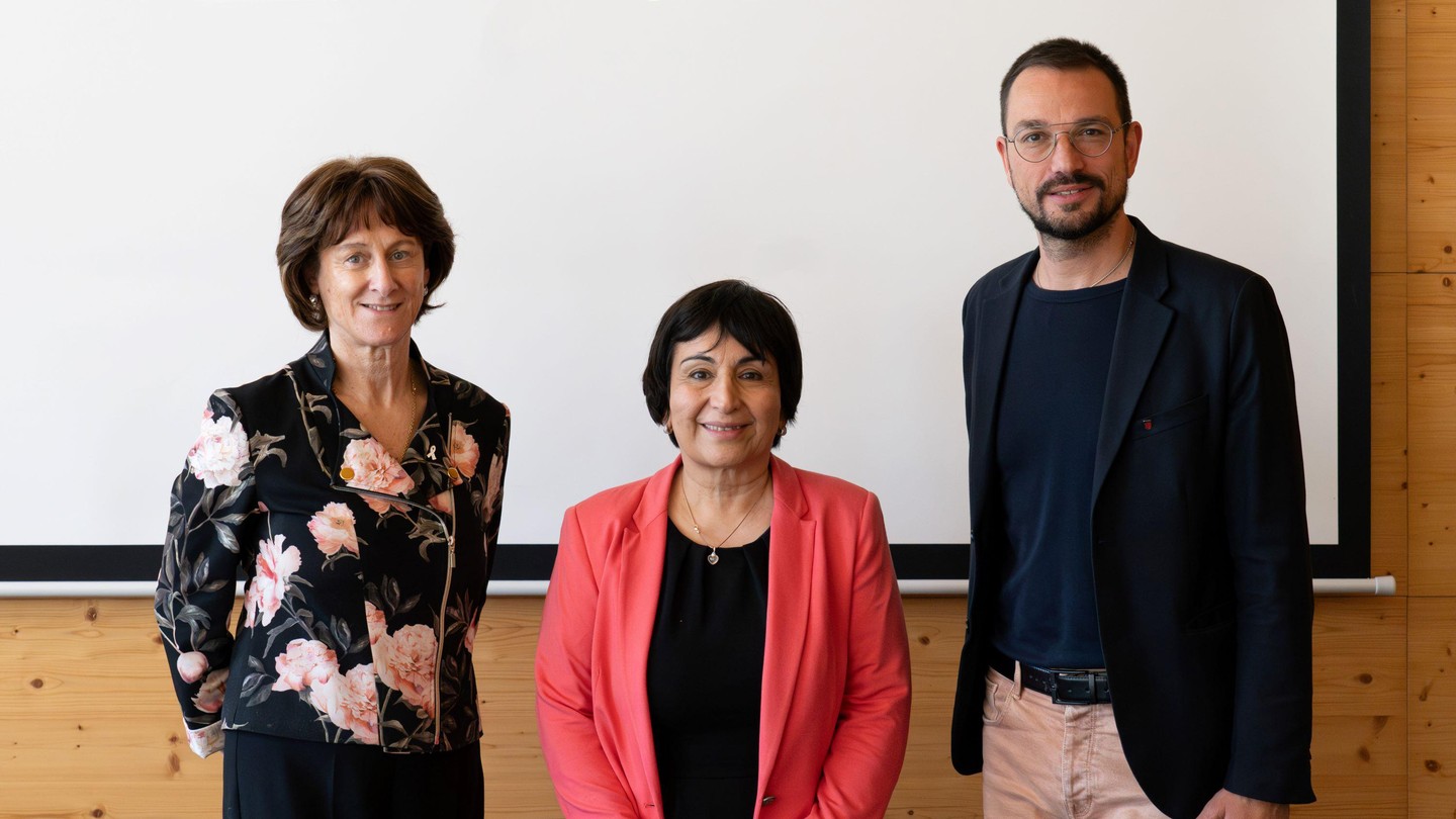 Les métiers des TIC, un avenir garanti pour les filles - EPFL