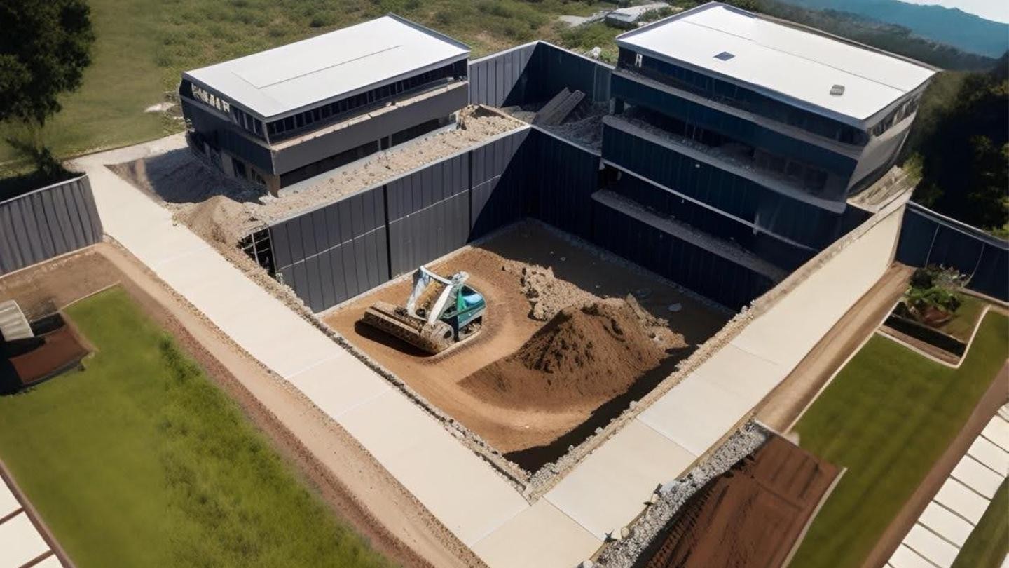 Medusoil participe à la valorisation des déchets de construction - EPFL