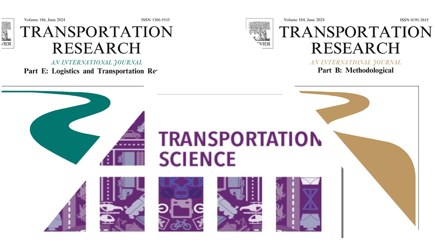 Three journal papers are accepted - EPFL