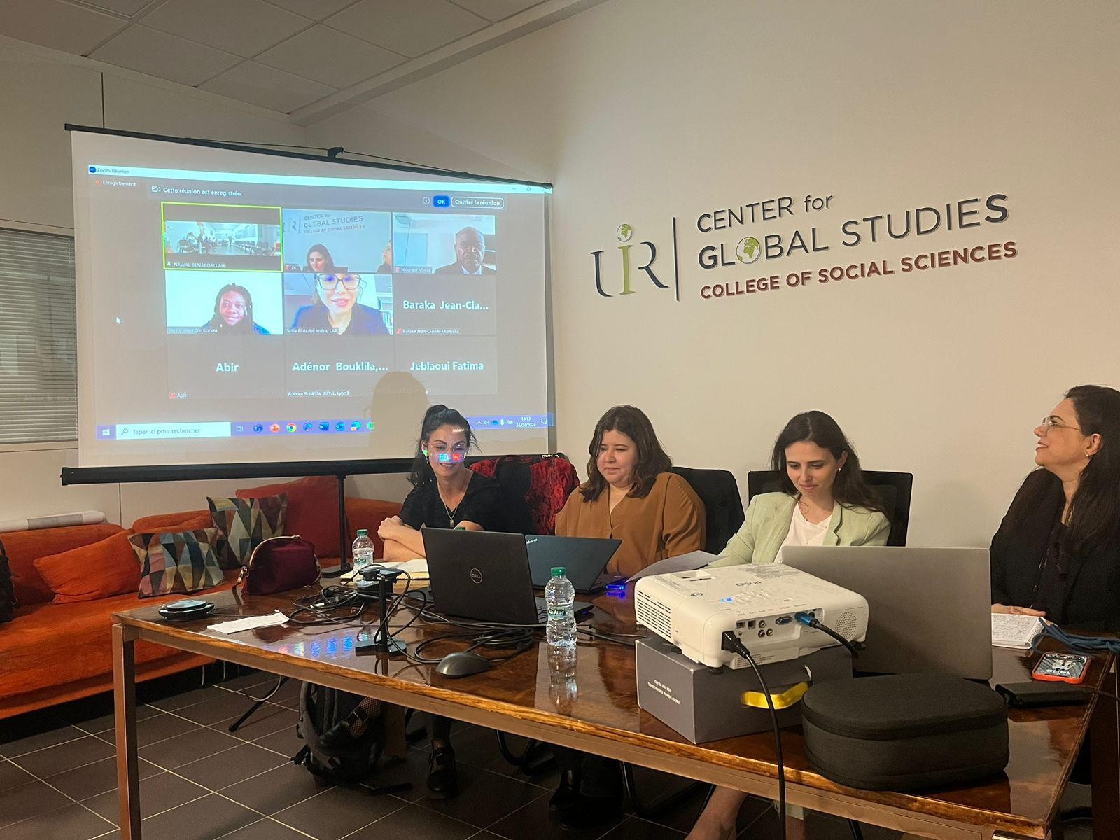 Round Table on "Migrations and Urban Spaces in Moroccan Cities" - EPFL