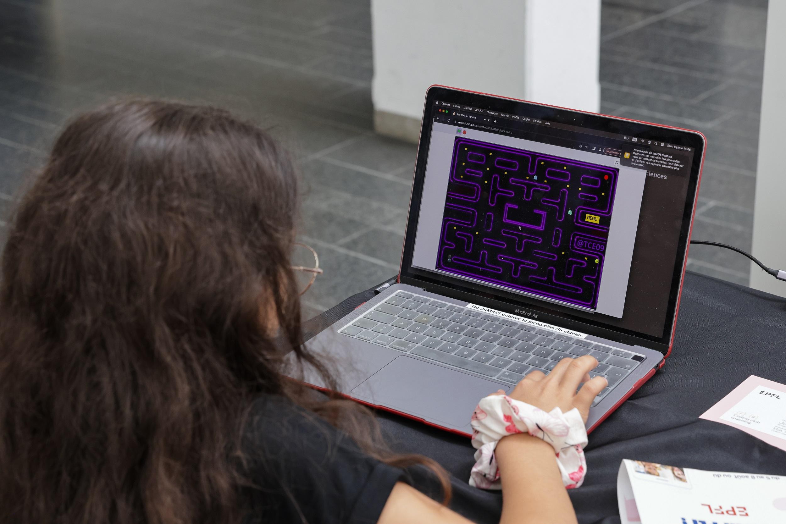 Swiss Coding Club Meet up 2024 - EPFL