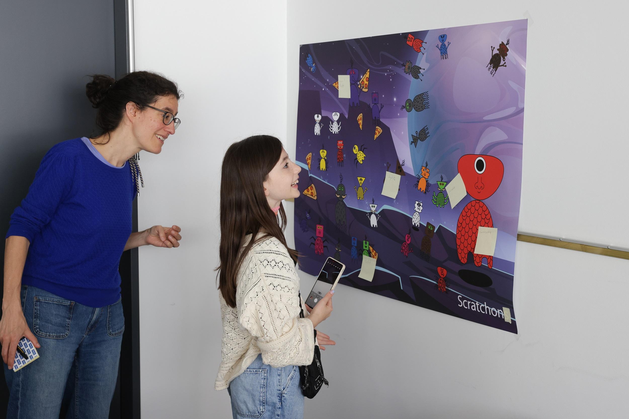 Swiss Coding Club Meet up 2024 - EPFL