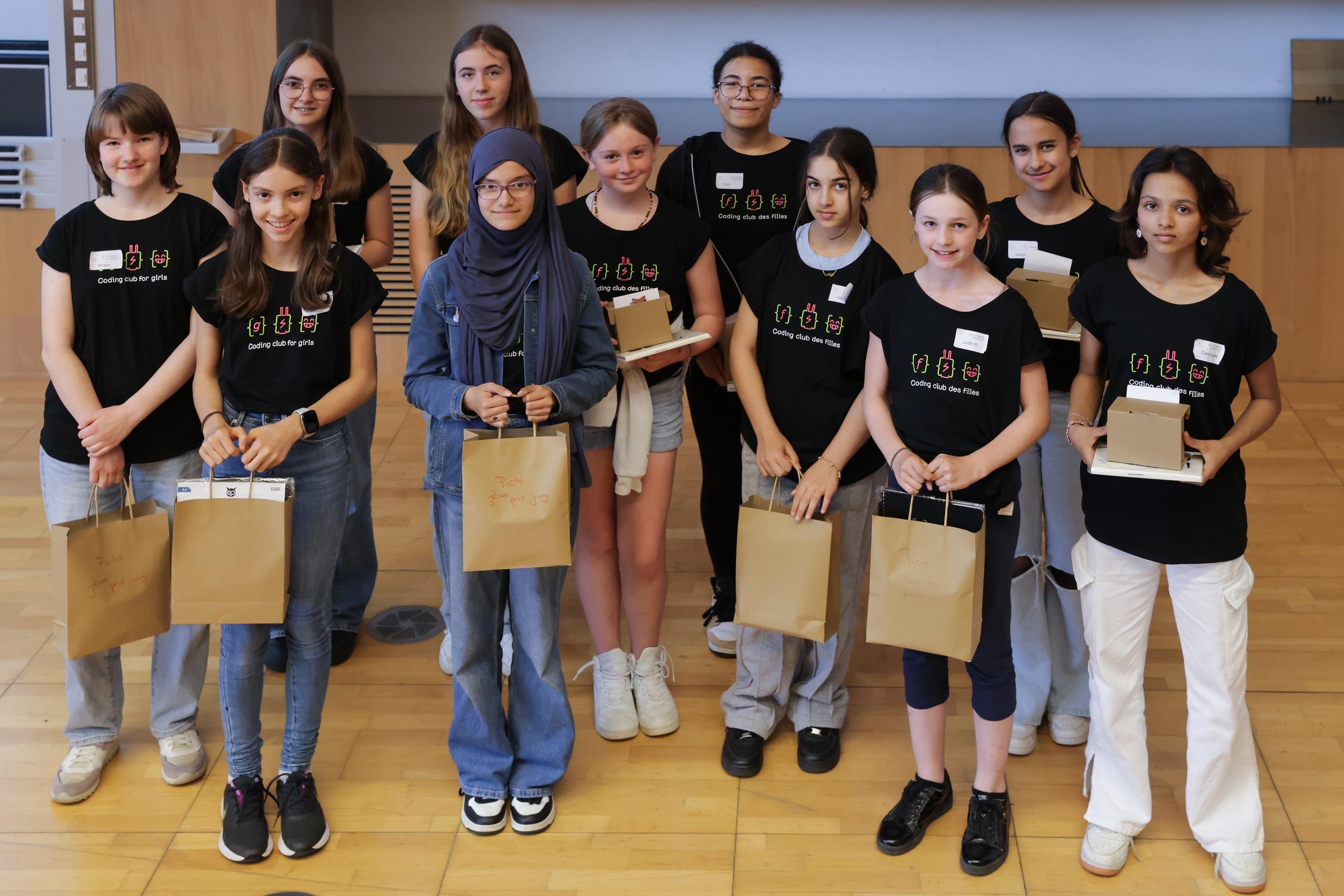 Swiss Coding Club Meet up 2024 - EPFL