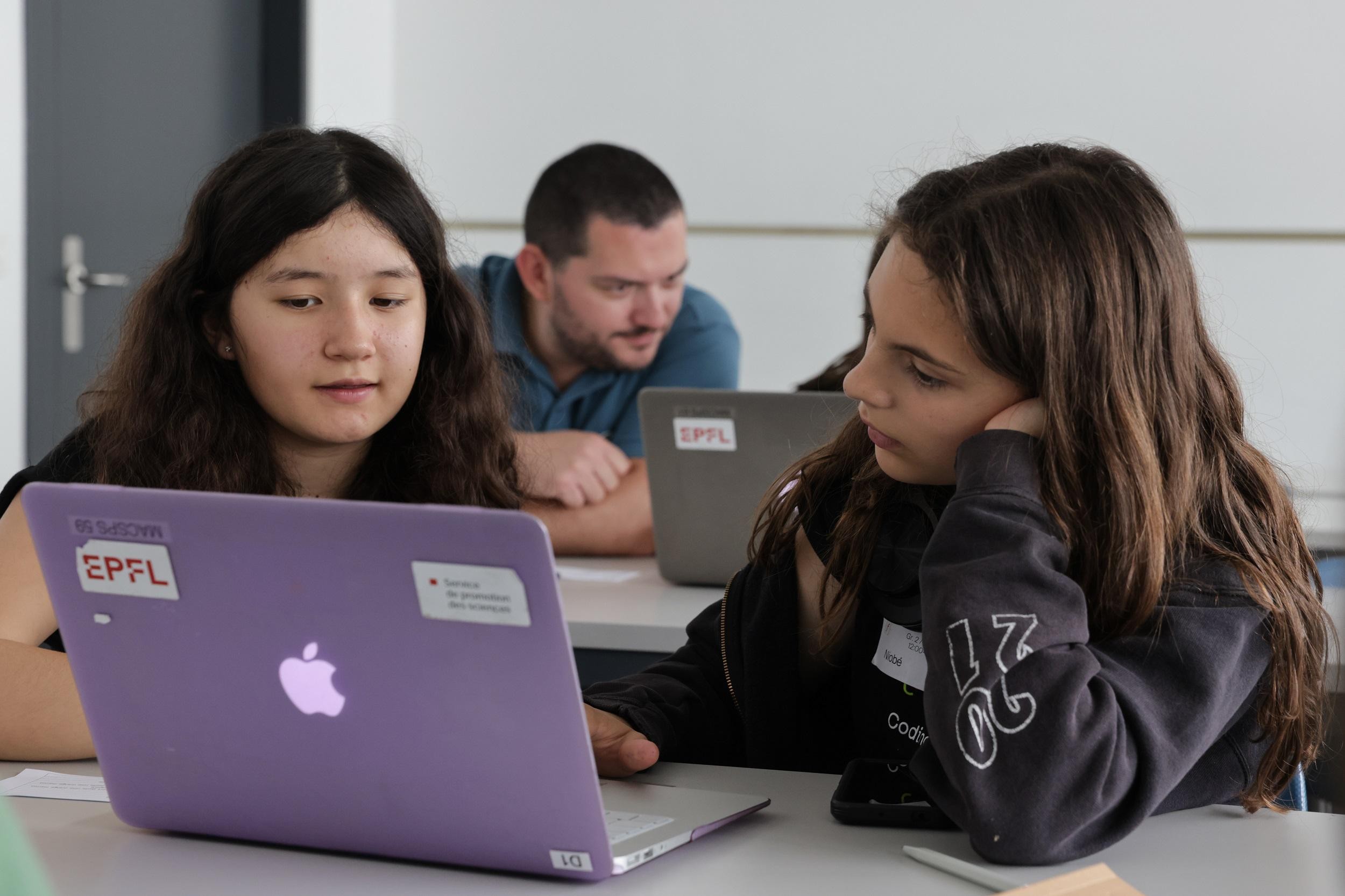 Swiss Coding Club Meet up 2024 - EPFL