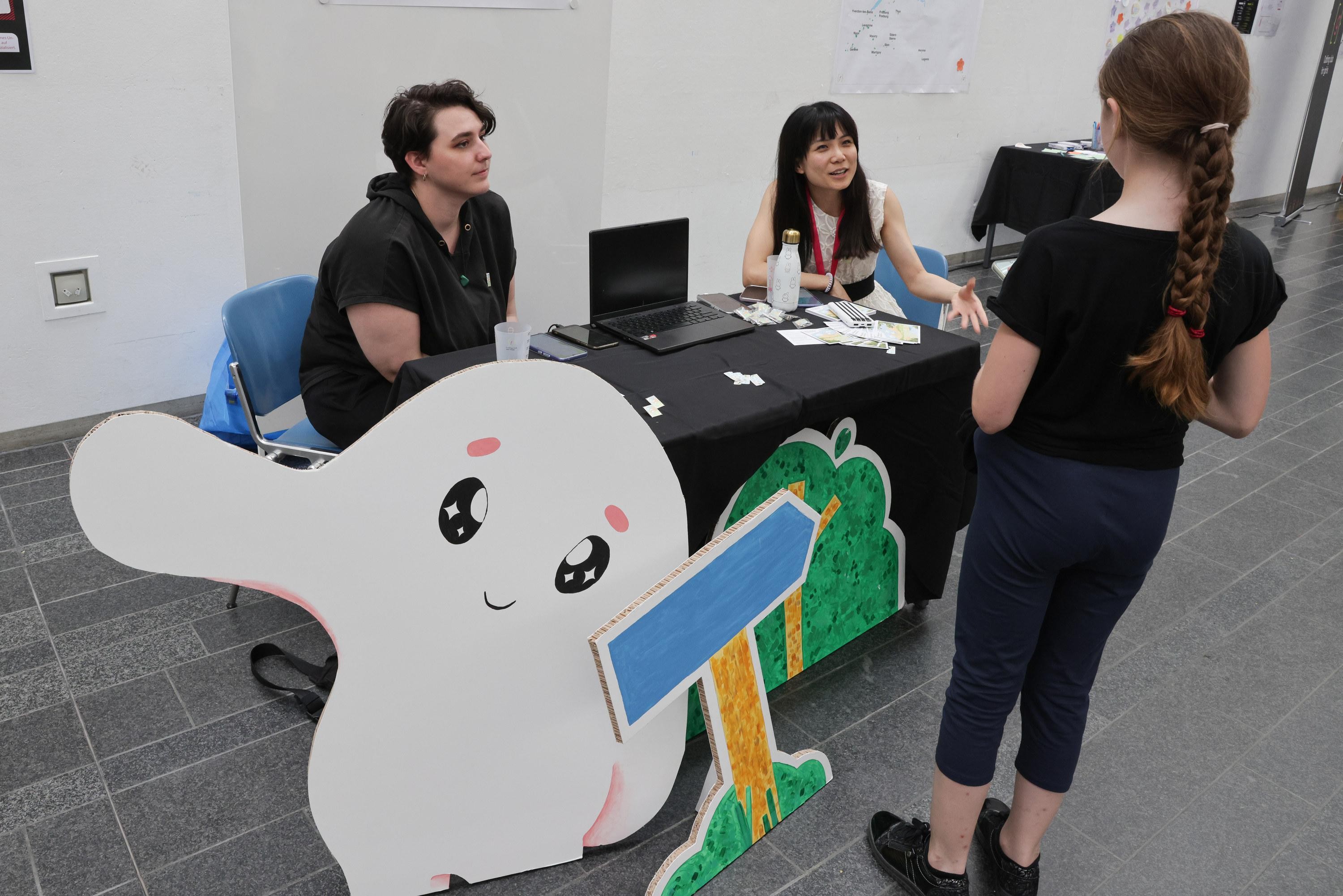 Swiss Coding Club Meet up 2024 - EPFL