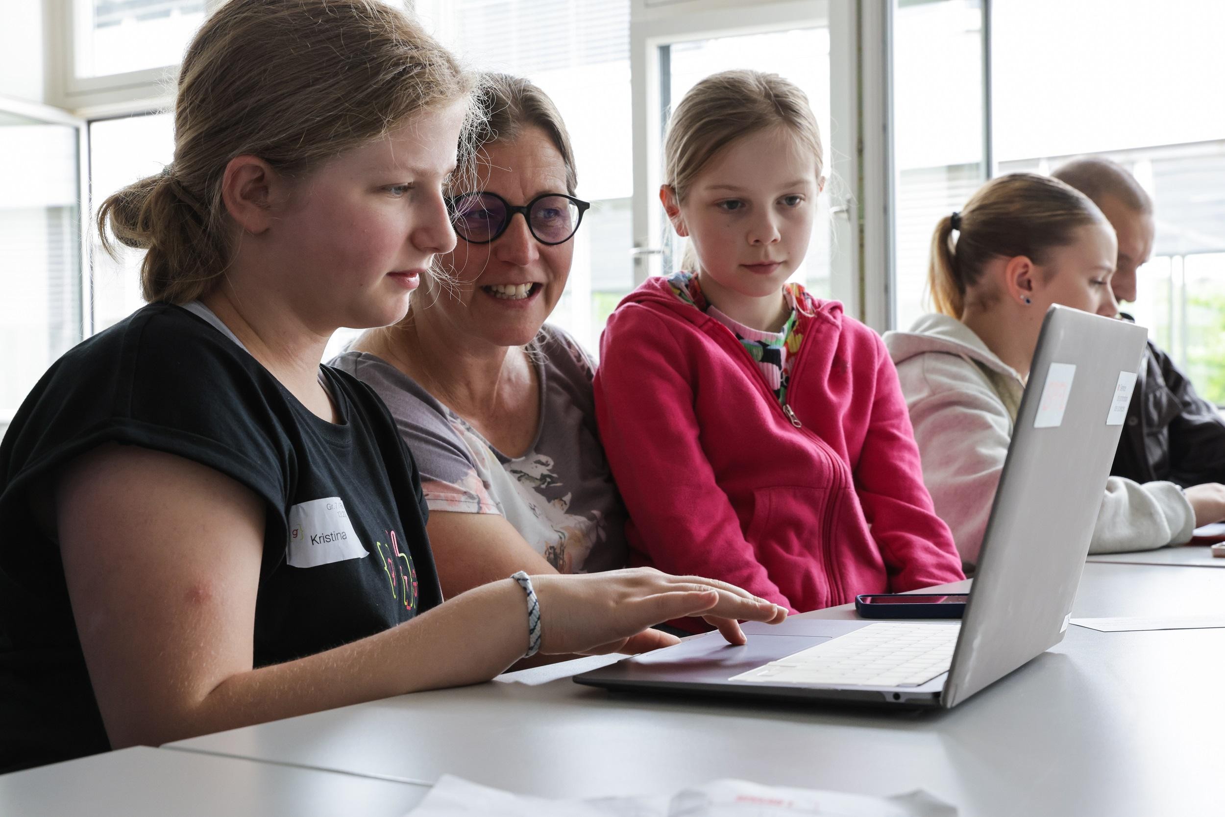 Swiss Coding Club Meet up 2024 - EPFL