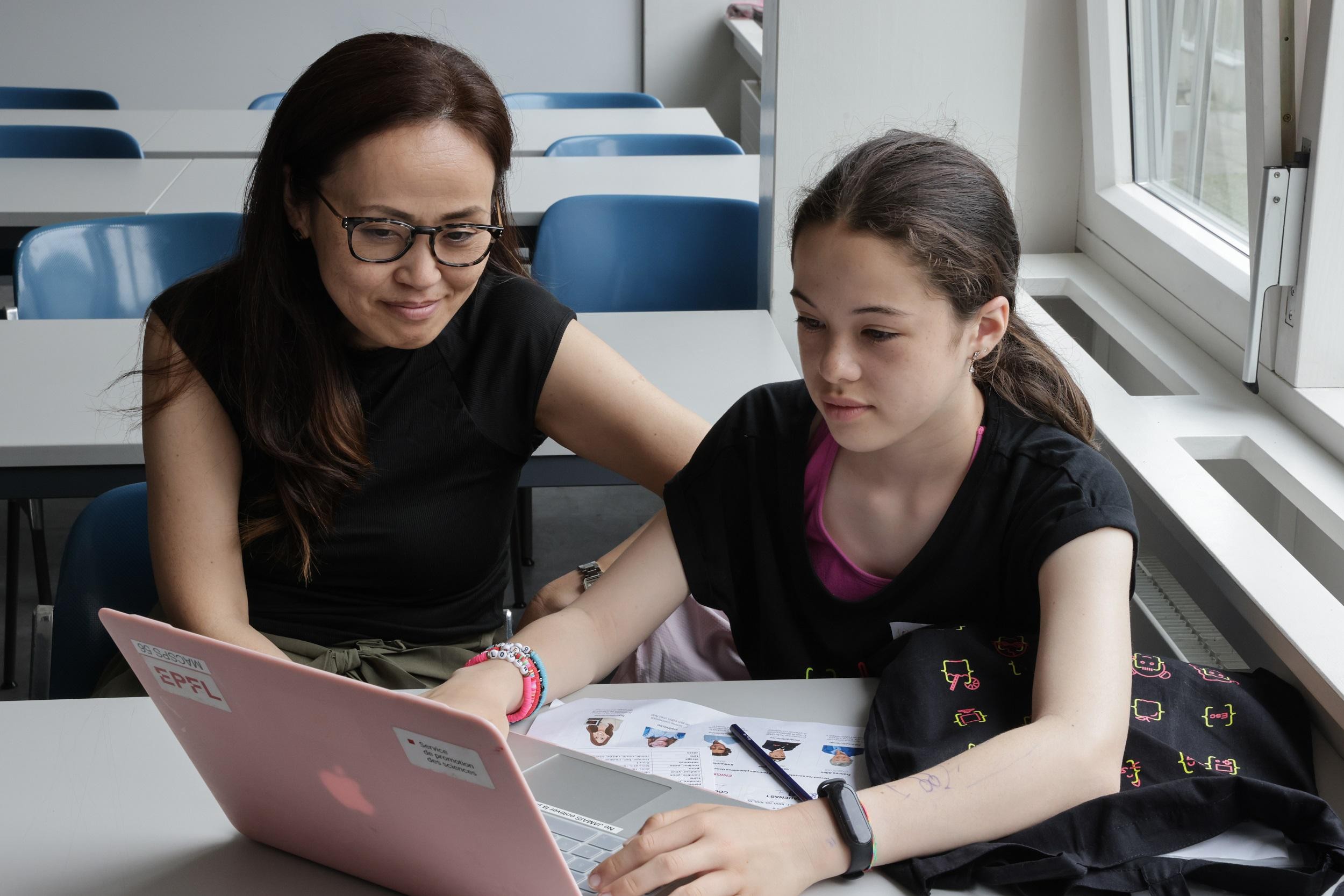 Swiss Coding Club Meet up 2024 - EPFL