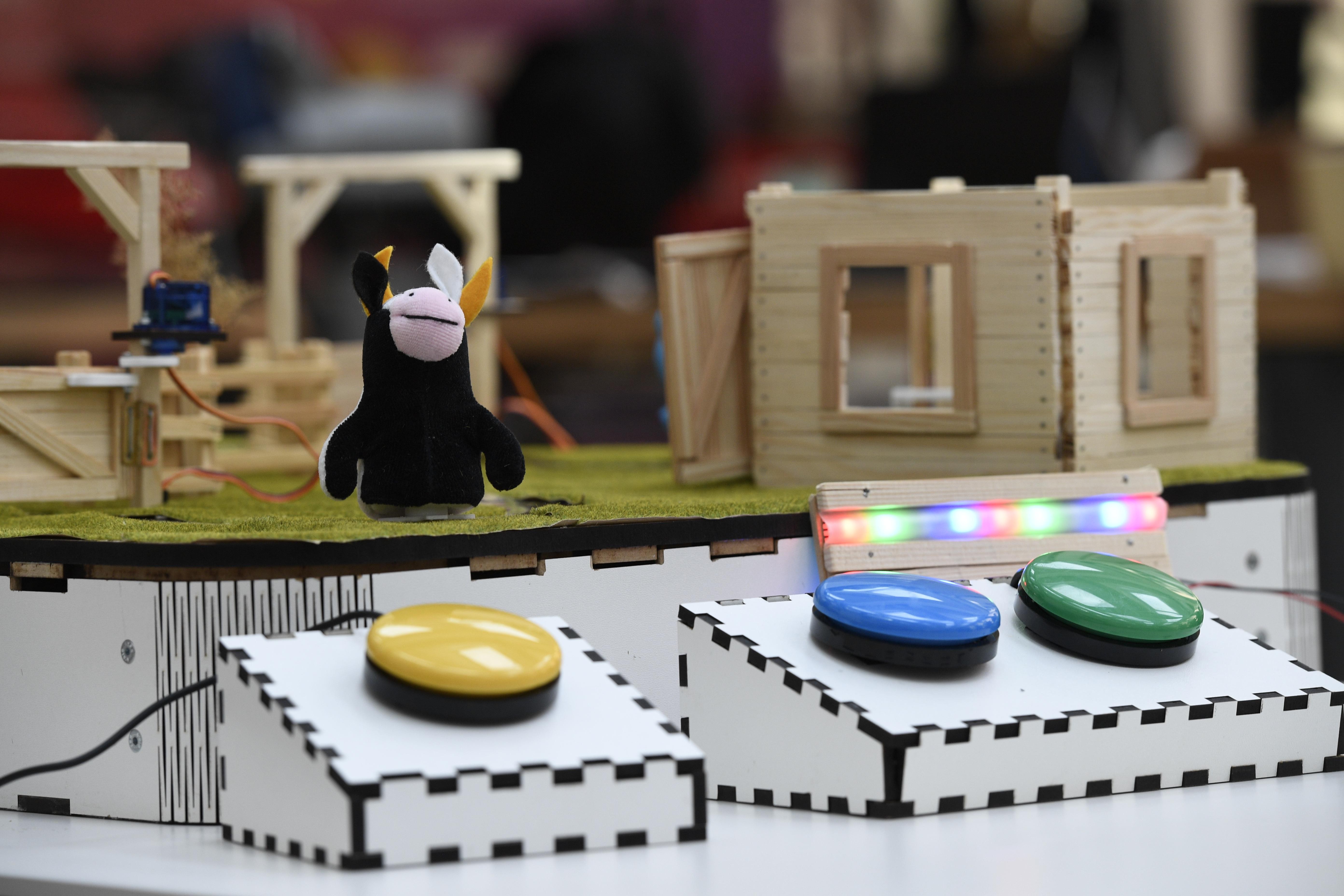 Faire la différence avec le «MAKE Assistive Technologies Challenge» - EPFL