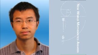 Han Wu receives the gold award of the NWMA2013 - EPFL