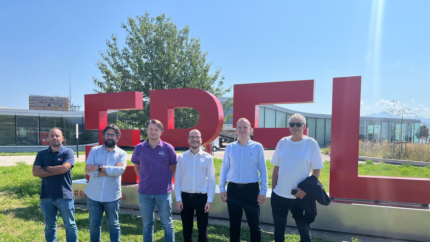 PEL PhD Thesis - Mr. Jules Macé - EPFL