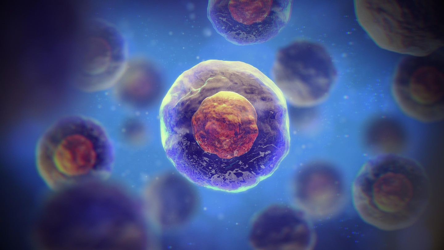 AI tool maps out cell metabolism with precision - EPFL