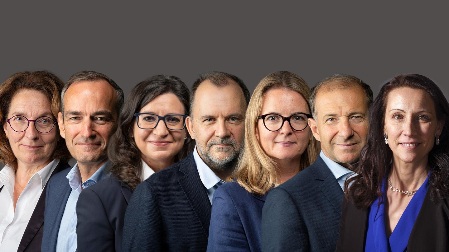 ETH Board appoints EPFL's new leadership team - EPFL