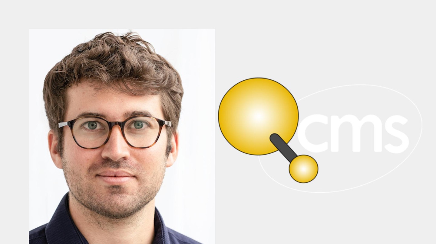 Philippe Schwaller reçoit le prix Hansch Award - EPFL