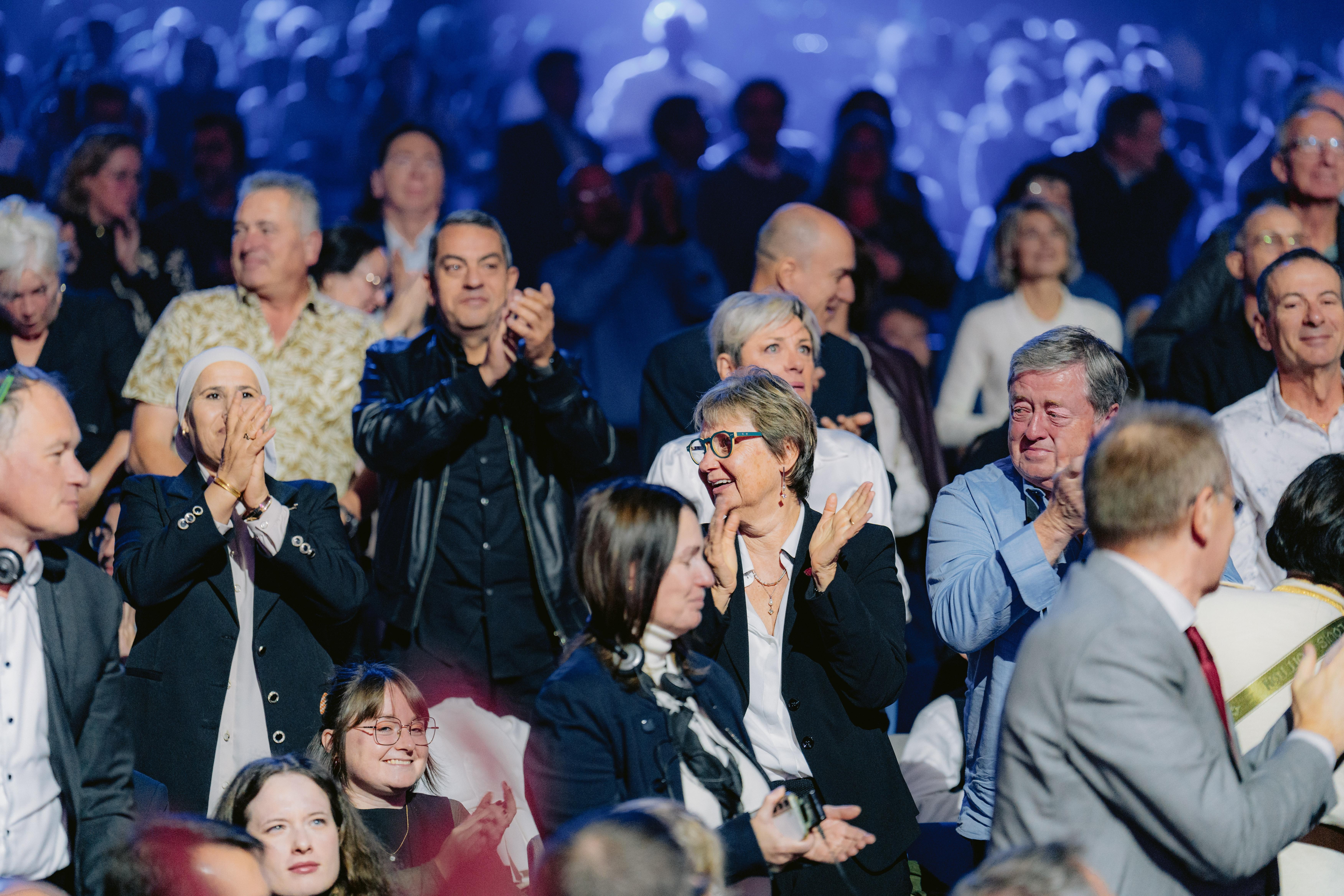 Diploma from EPFL in hand and ready to write the next chapter - EPFL