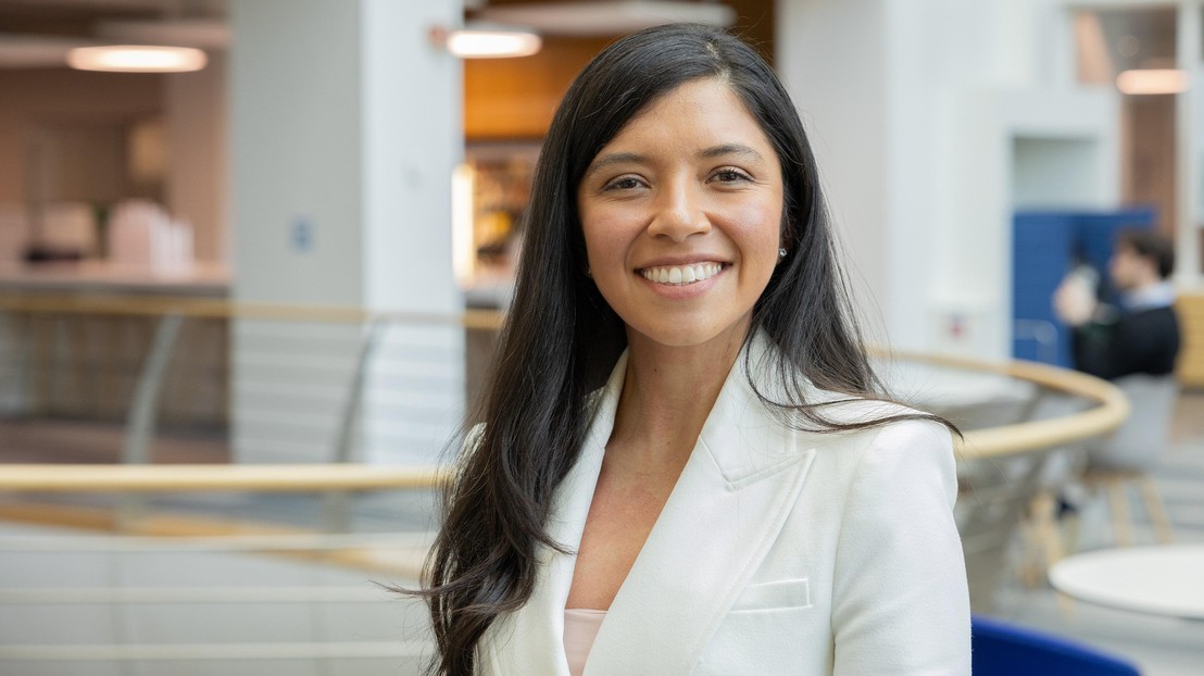 “Everyday is a new challenge” - EPFL