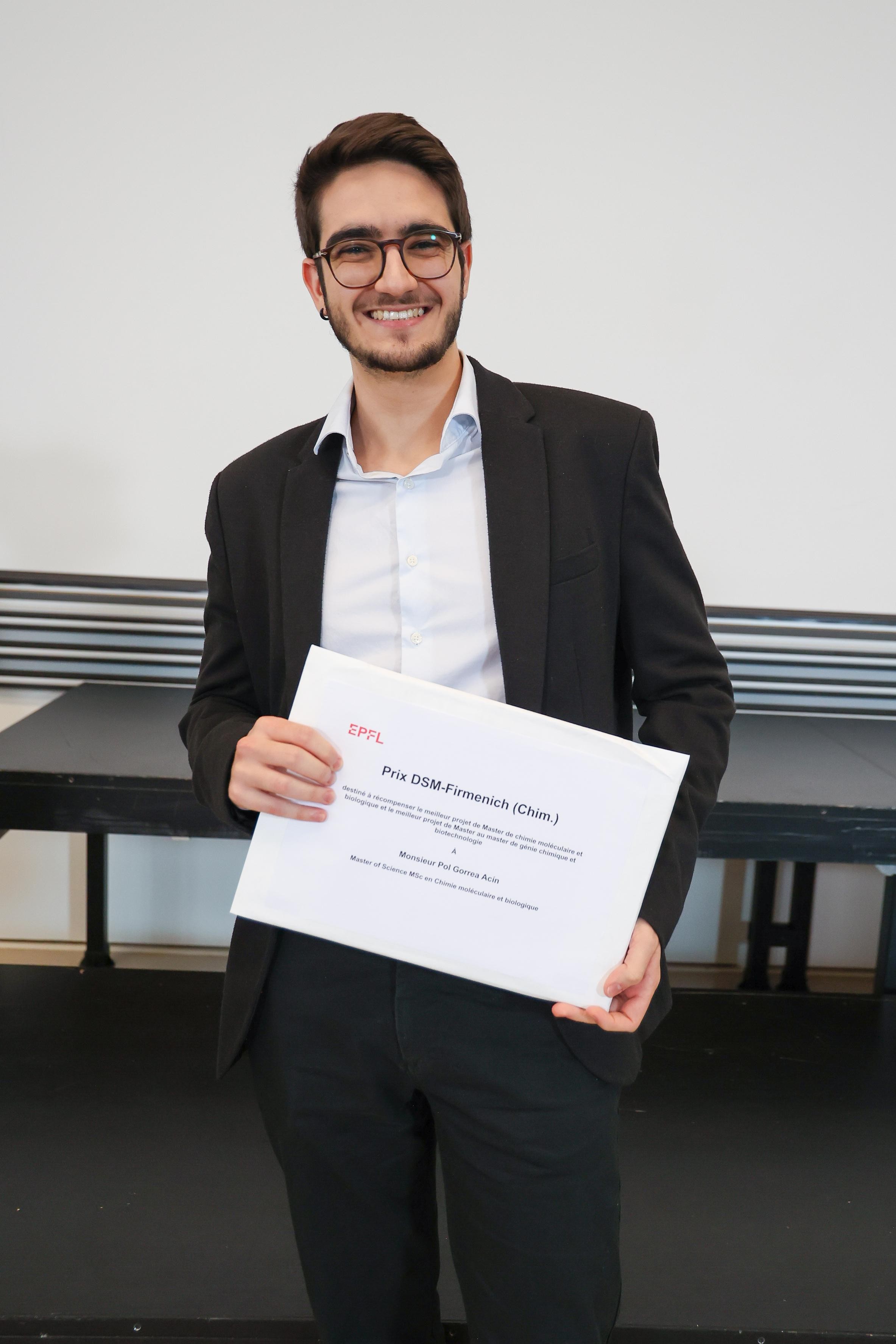 Cérémonie de remise des diplômes 2024 - EPFL