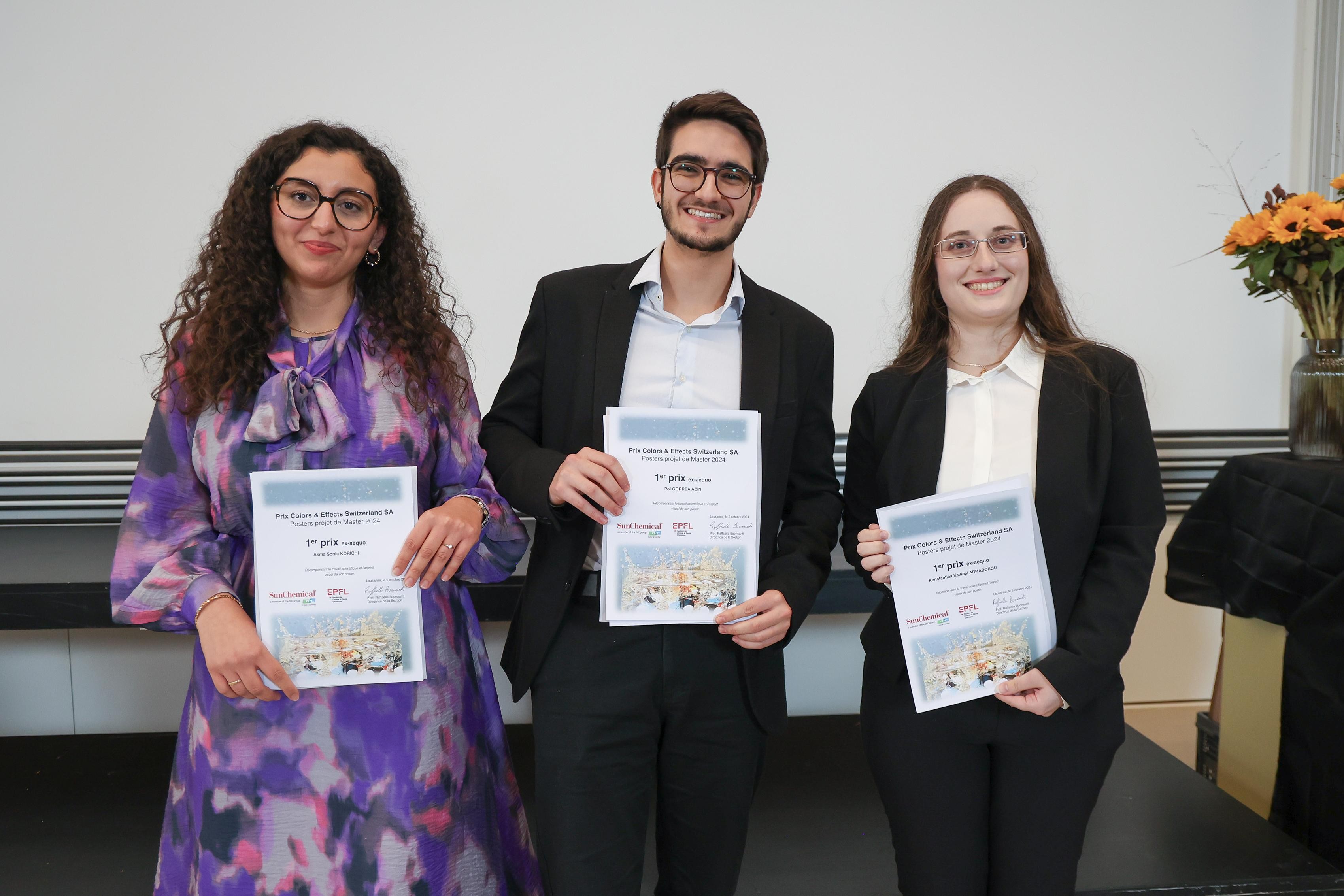 Cérémonie de remise des diplômes 2024 - EPFL