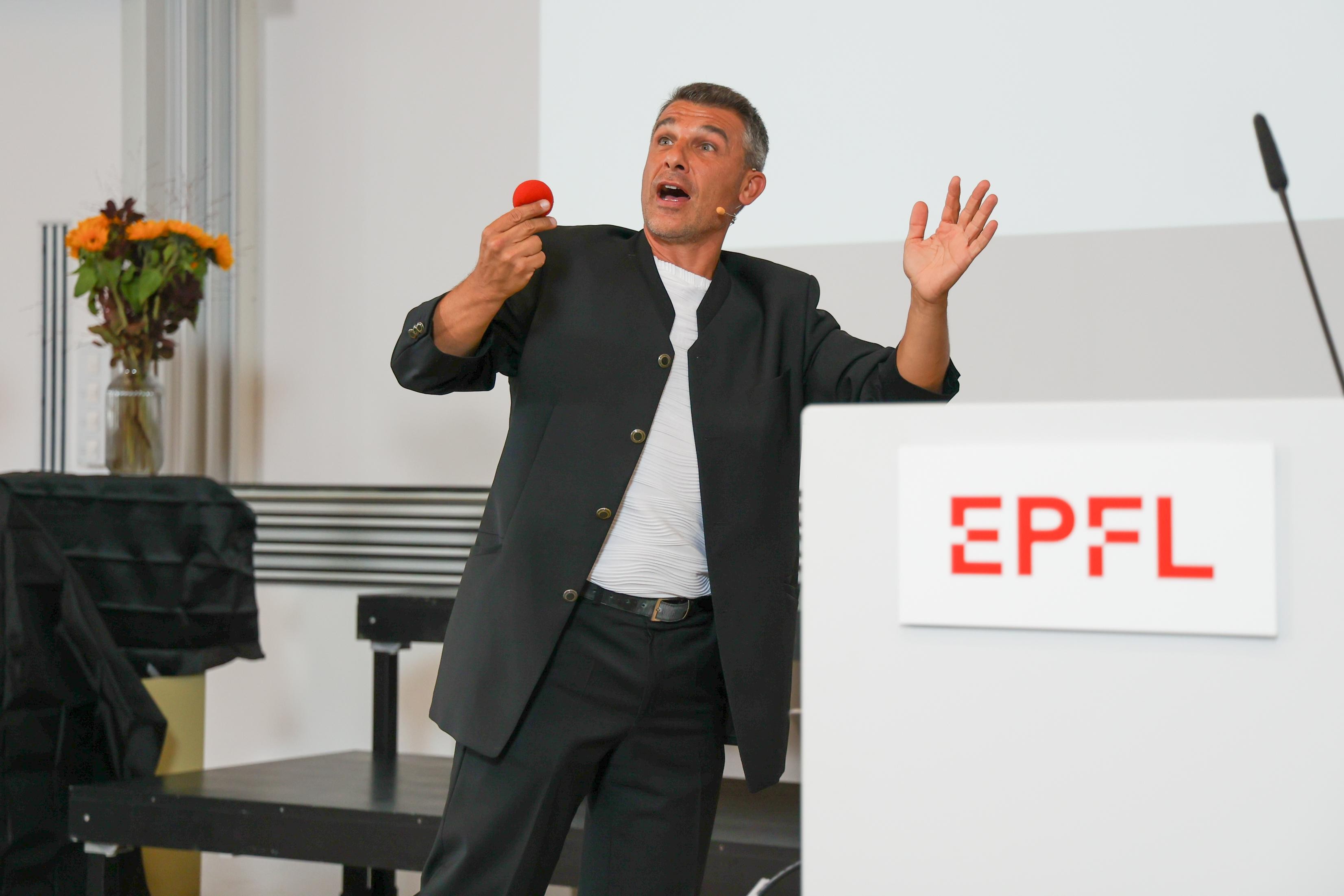 Cérémonie de remise des diplômes 2024 - EPFL