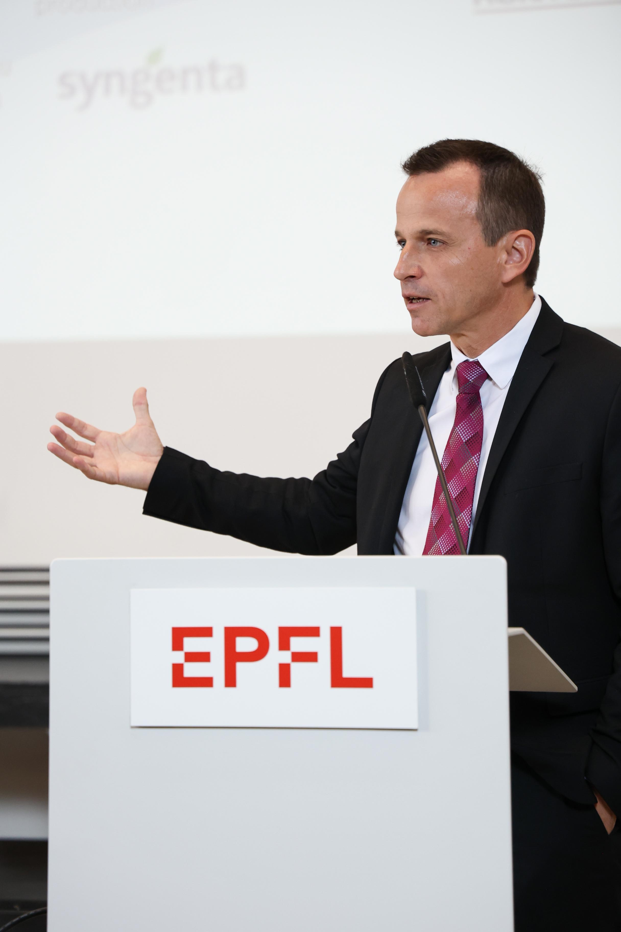 Cérémonie de remise des diplômes 2024 - EPFL