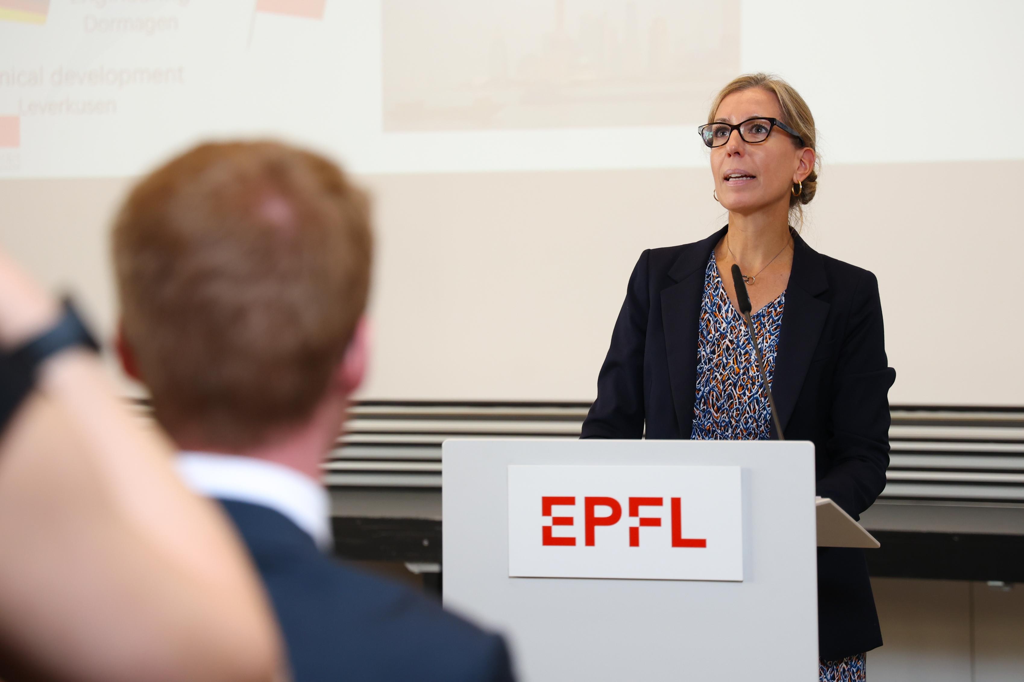 Graduation ceremony 2024 - EPFL