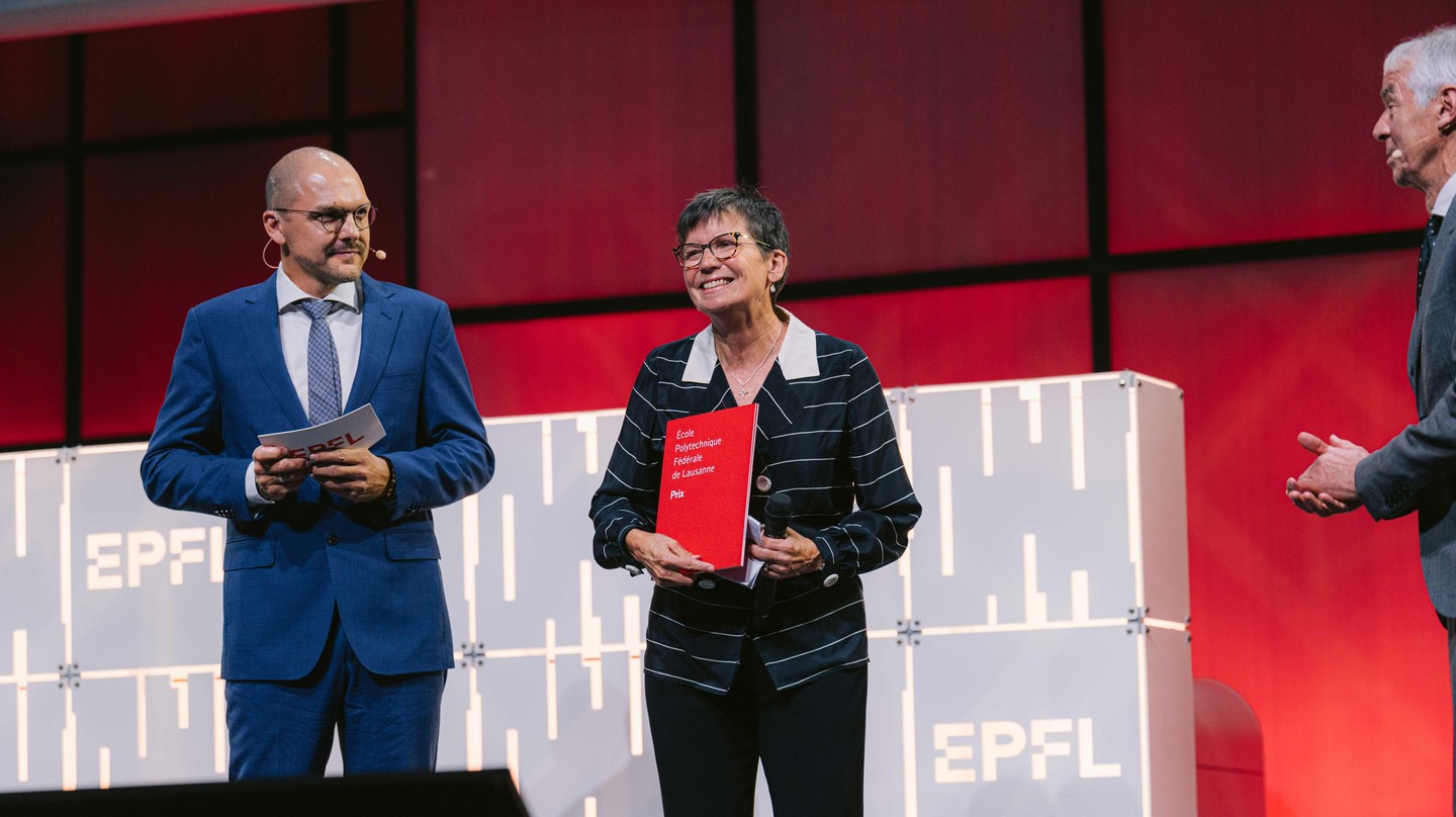 Life Sciences ‐ EPFL