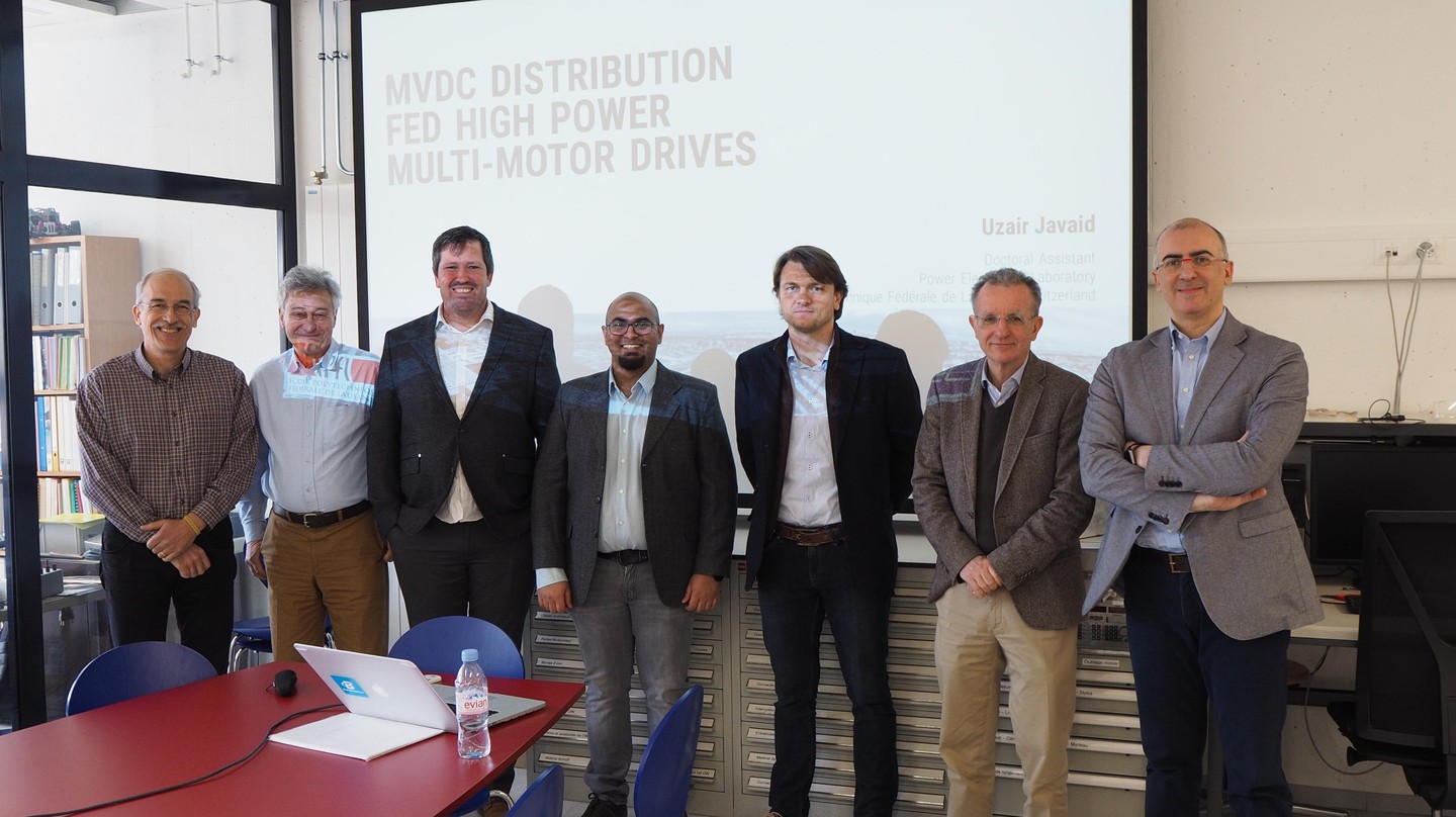 PEL PhD Thesis - Mr. Uzair Javaid - EPFL