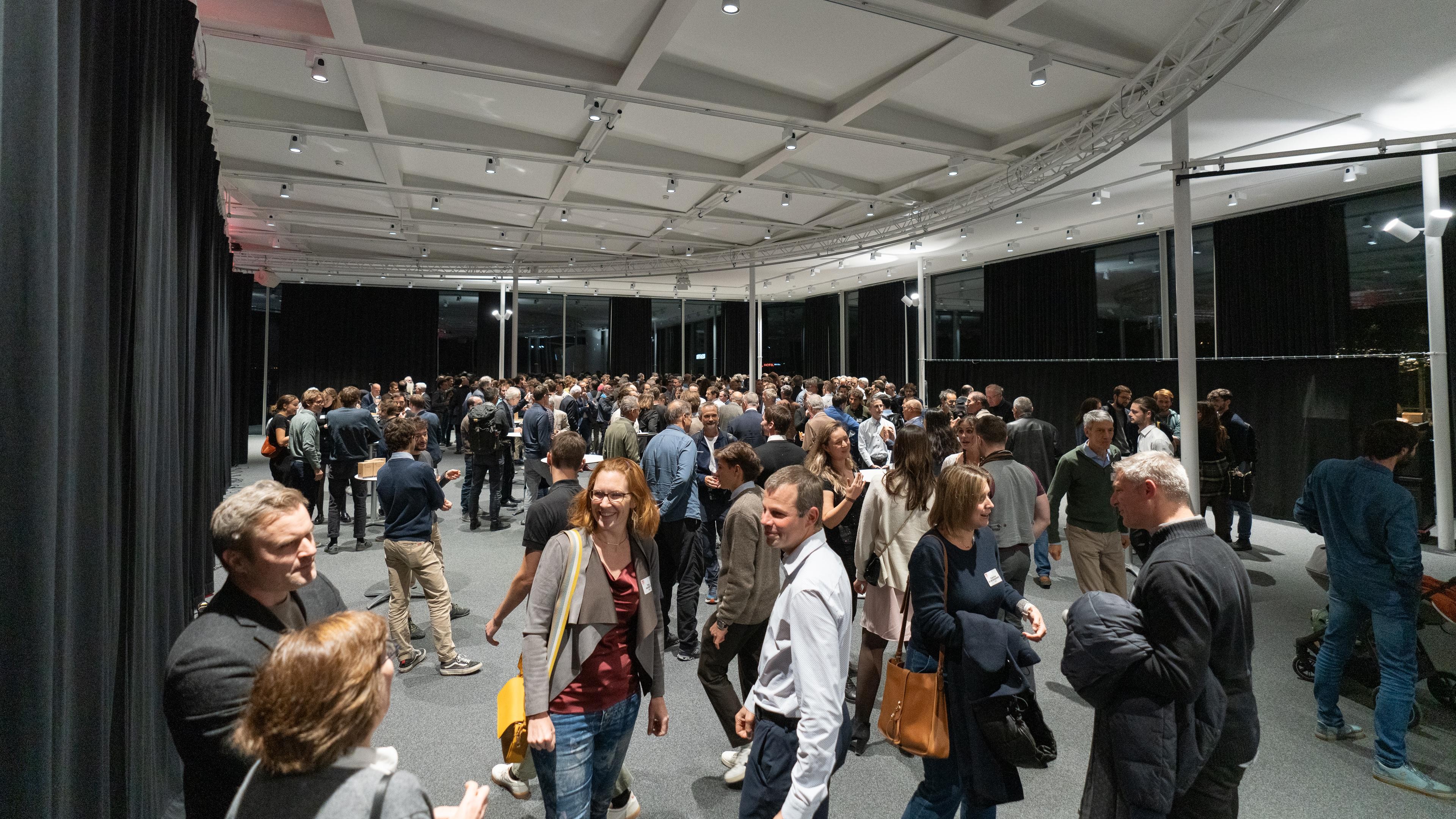 Materials Science Section celebrates 50 years - EPFL