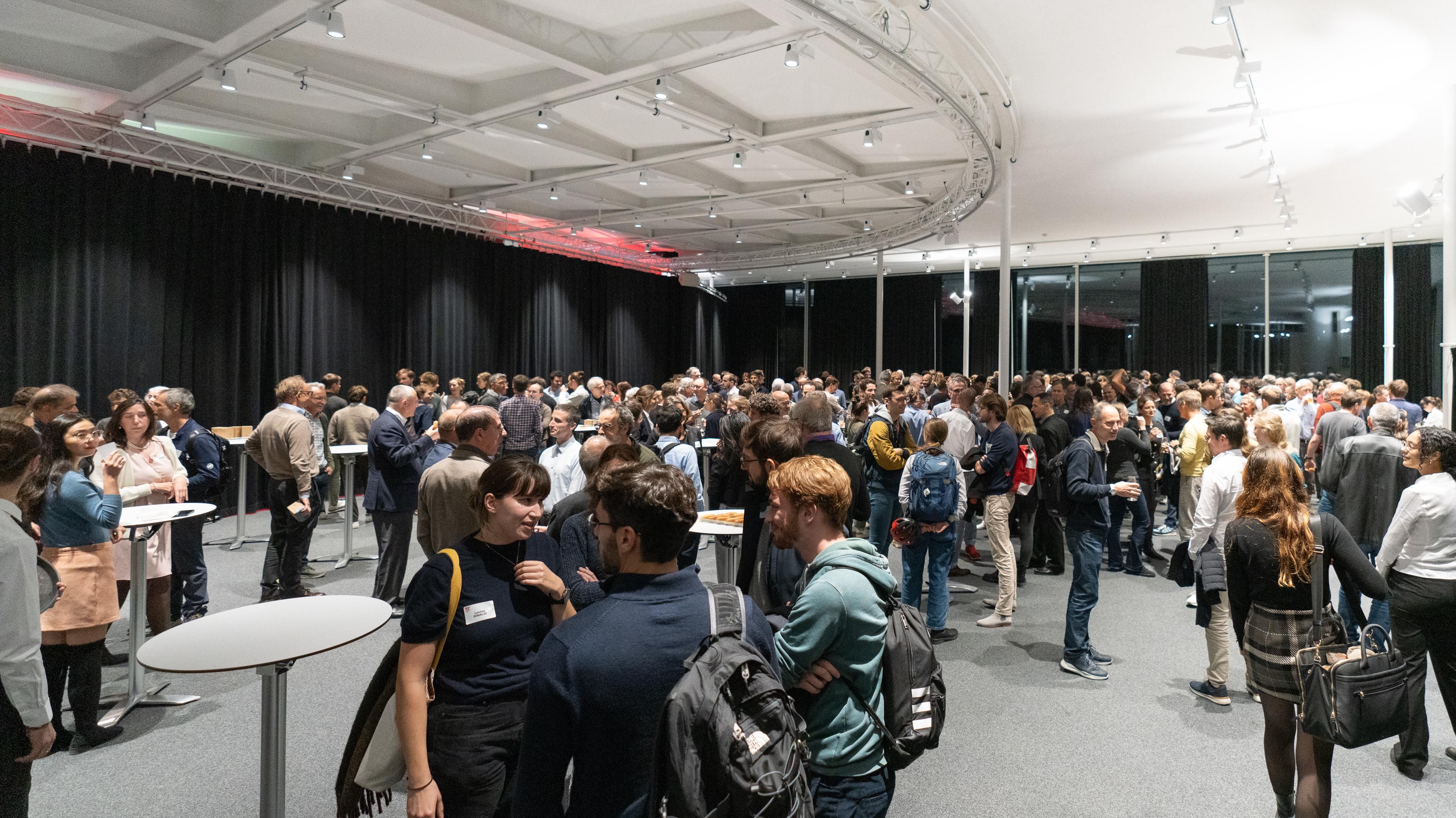 Materials Science Section celebrates 50 years - EPFL