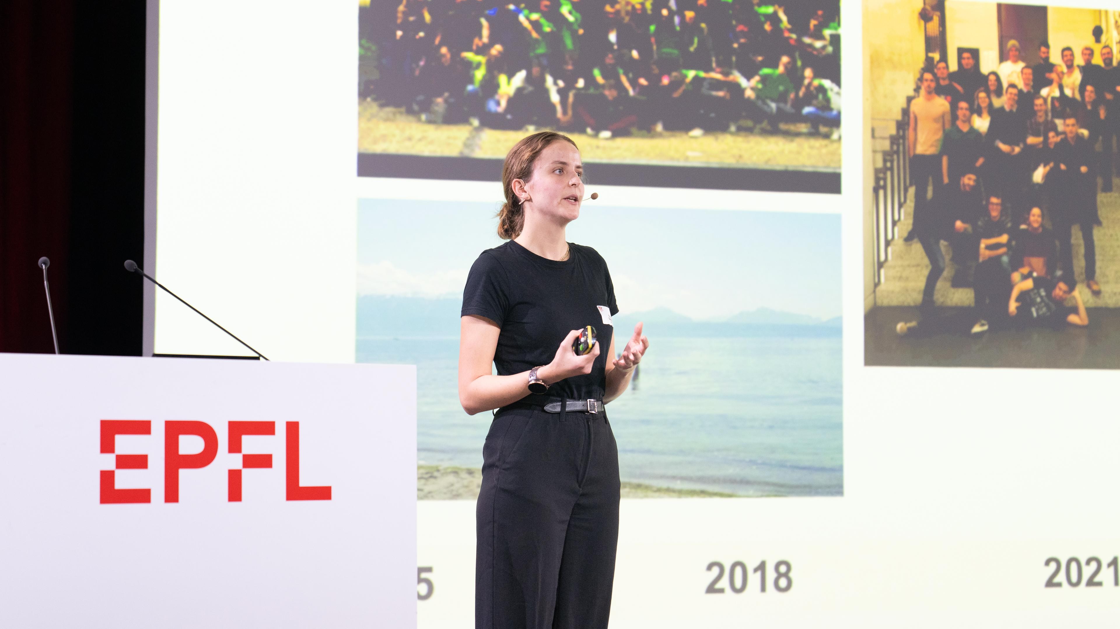 Materials Science Section celebrates 50 years - EPFL