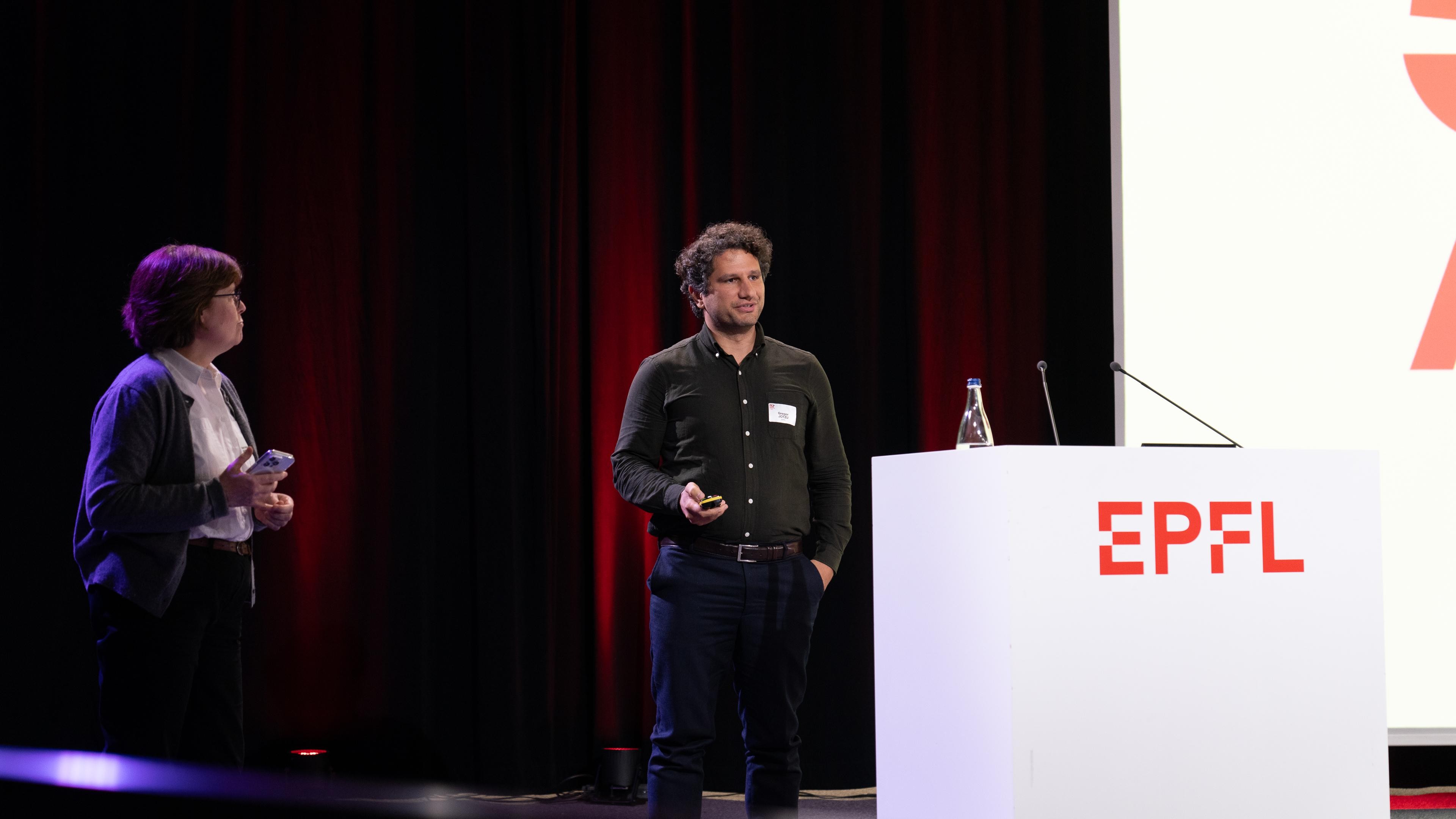 La section Science et Génie des Matériaux fête ses 50 ans - EPFL