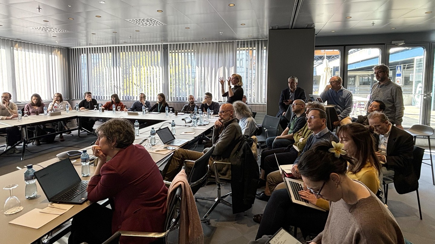 ESDI event brings together quantum and space at EPFL - EPFL