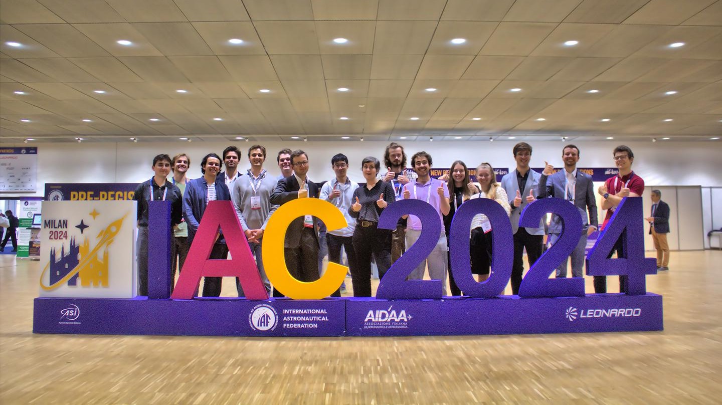 IAC 2024: the largest space-related event of the year - EPFL