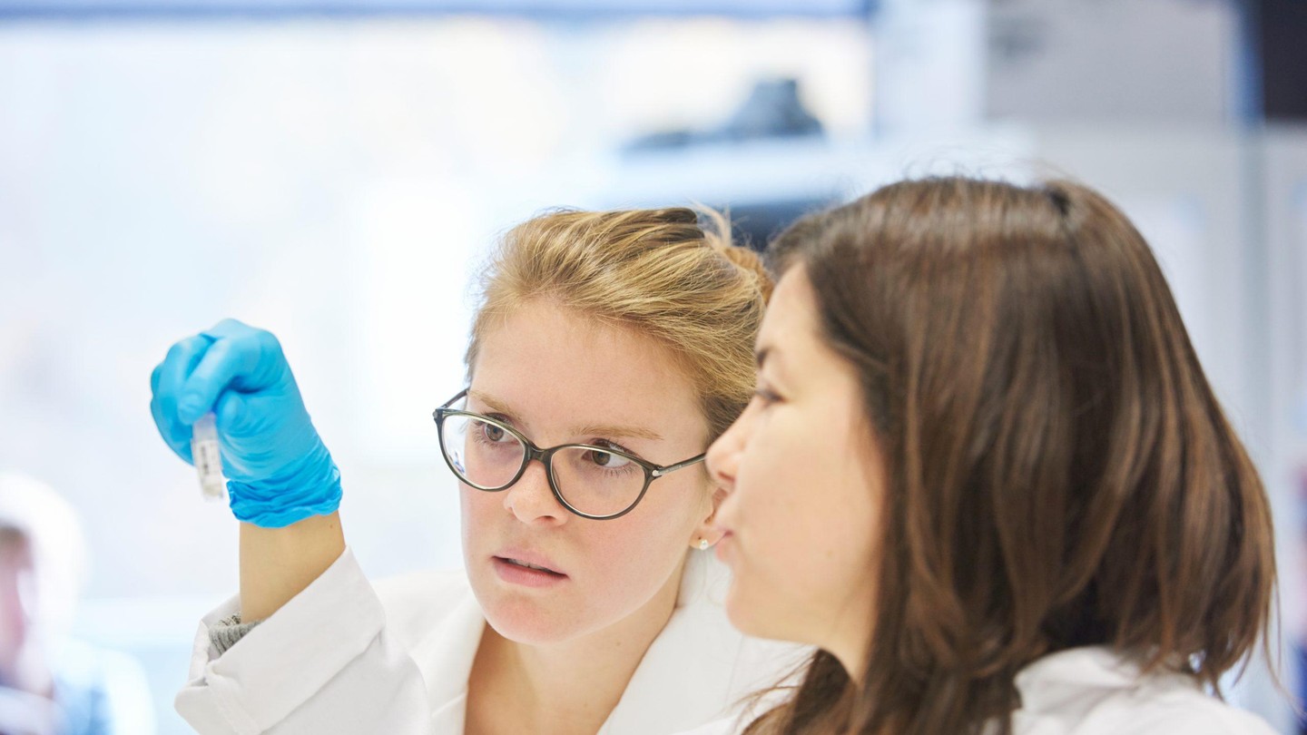 Fix the Leaky Pipeline (FLP) | One-to-One Mentoring | Call - EPFL