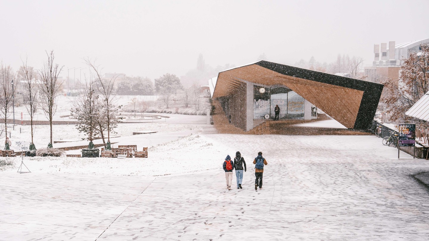 Campus ‐ EPFL