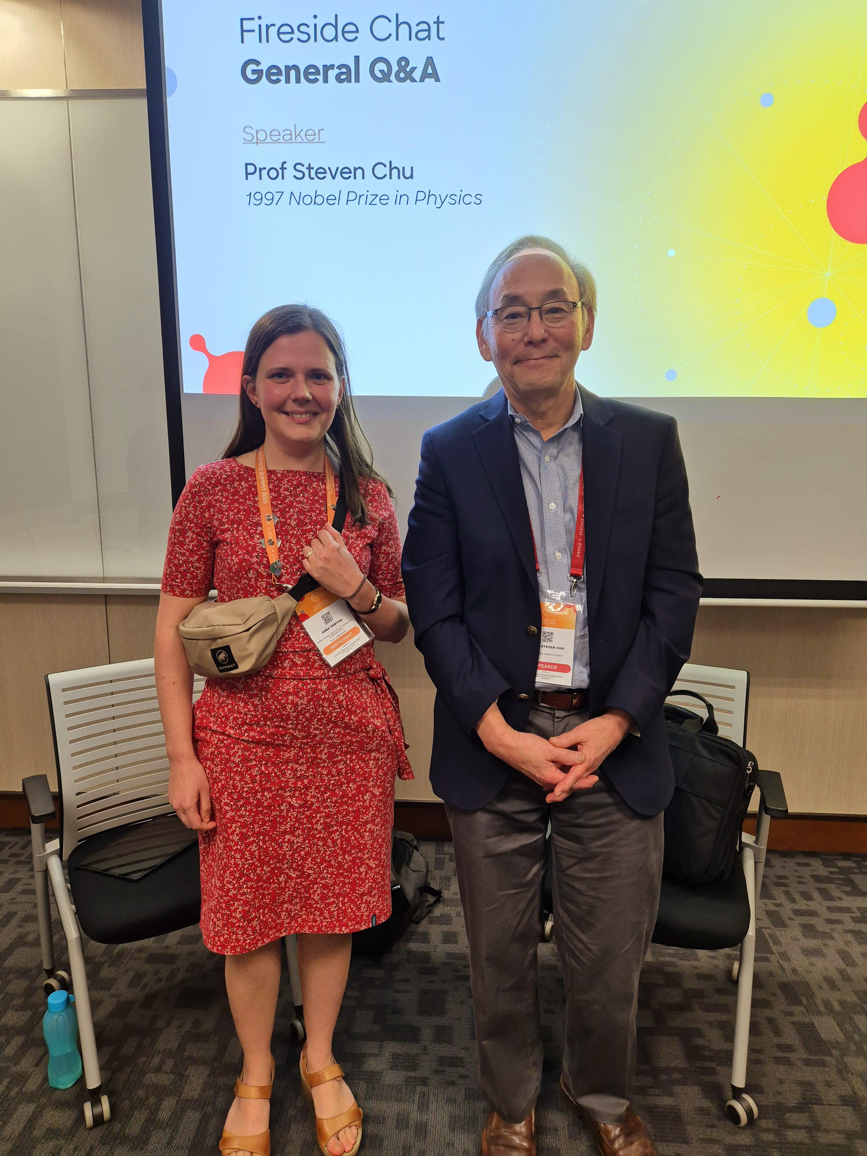 Global Young Scientists Summit (GYSS) 2025 | Feedback - EPFL