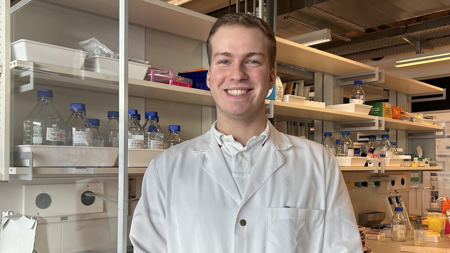 Welcome to Daniel - EPFL