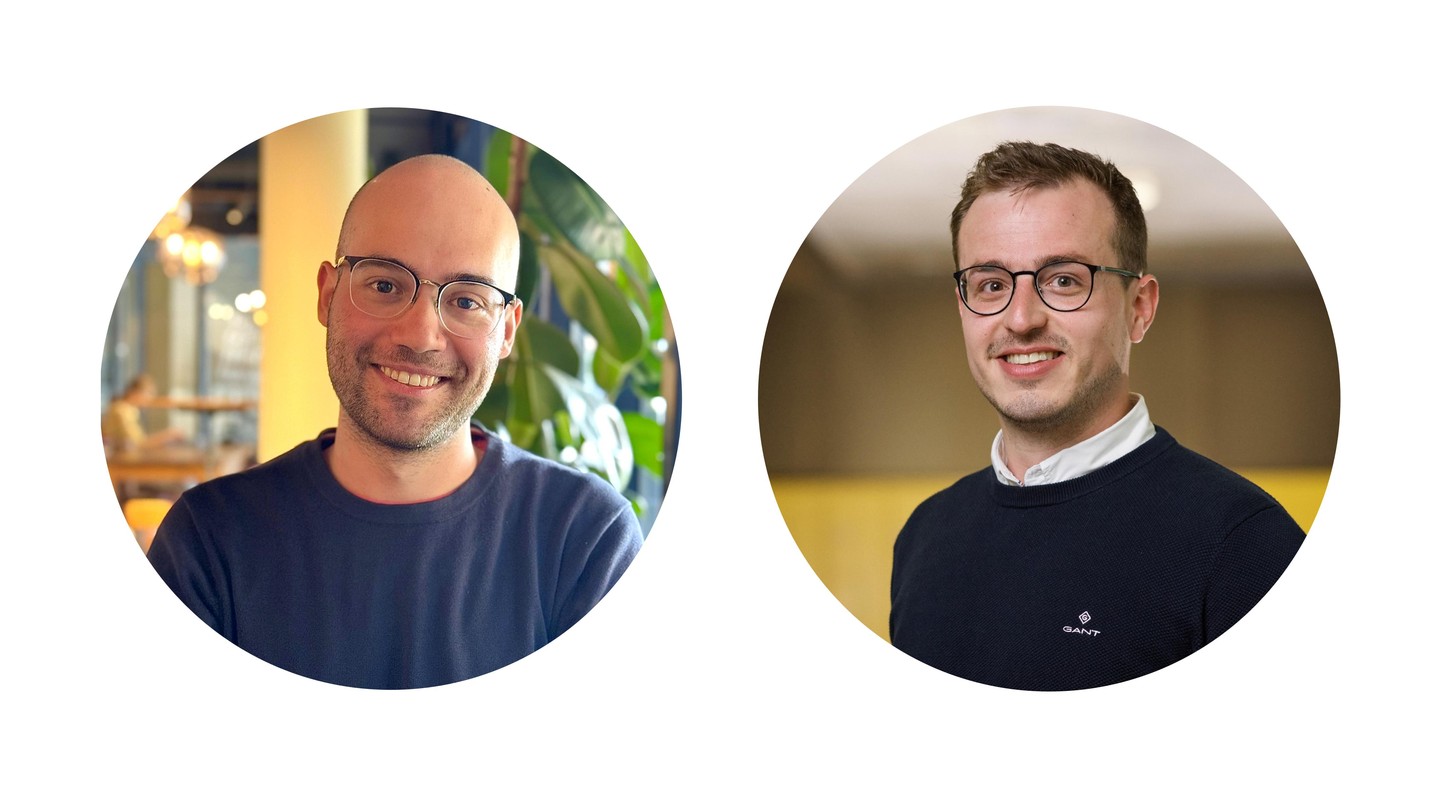 Transformer l'avenir: le PhD Excellence Program vu par Renan et Jonas - EPFL