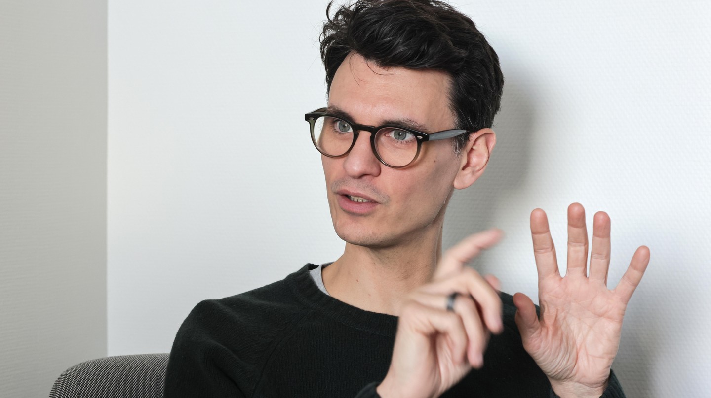 «La masculinité transcende de nombreuses cultures» - EPFL