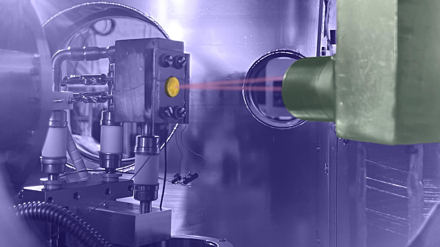 Quantum interference in molecule-surface collisions - EPFL