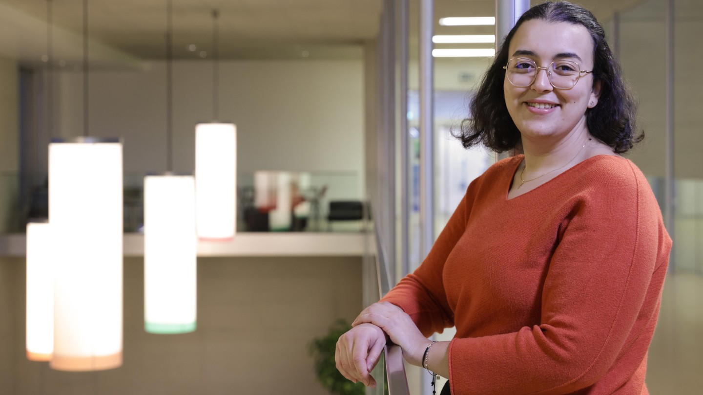 “Teaching is really challenging because every student is unique" - EPFL