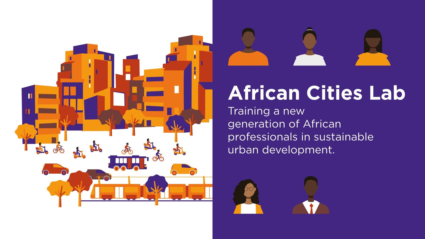 African Cities Lab: review of the first phase of the project - EPFL