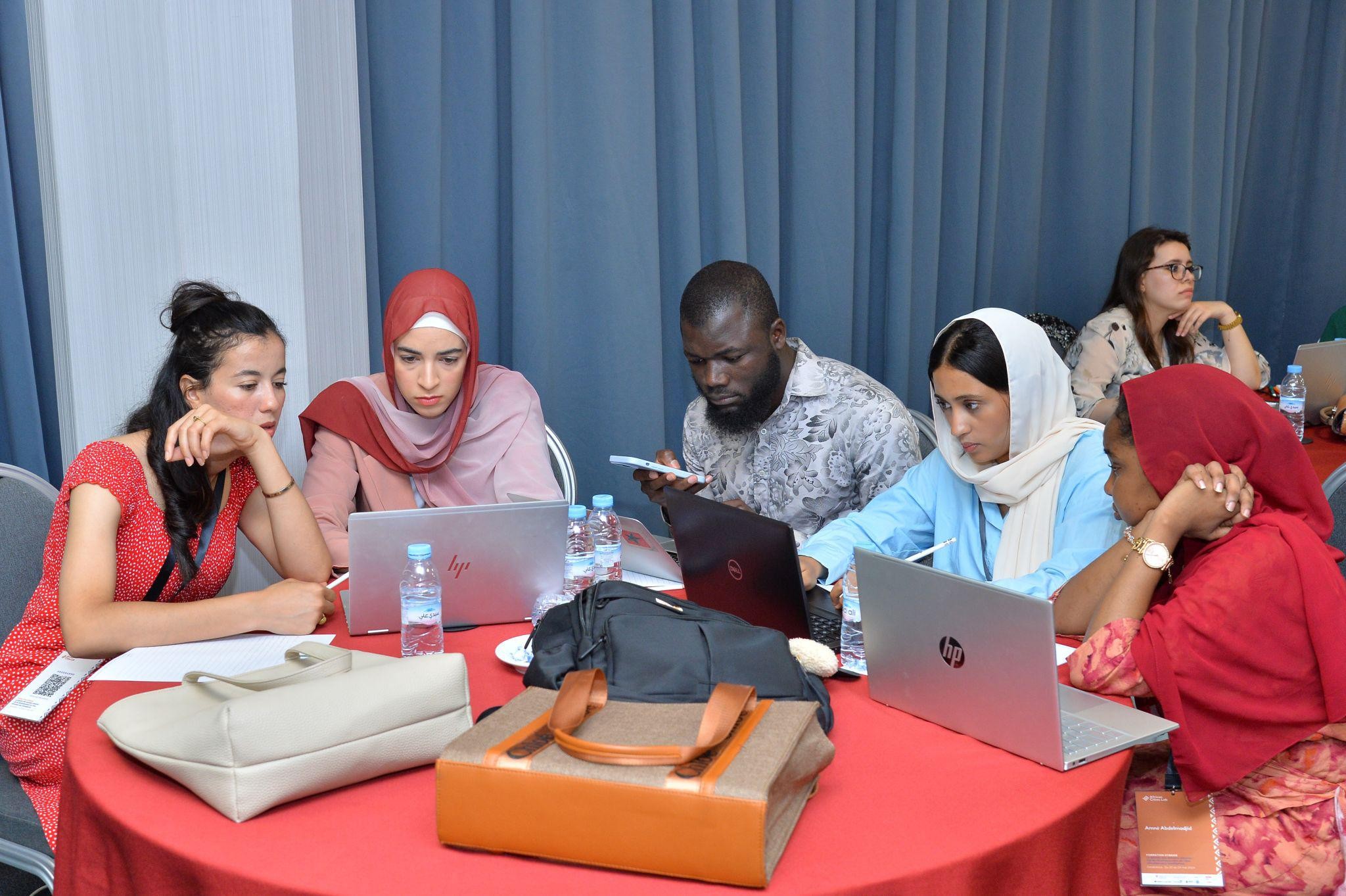 African Cities Lab: review of the first phase of the project - EPFL