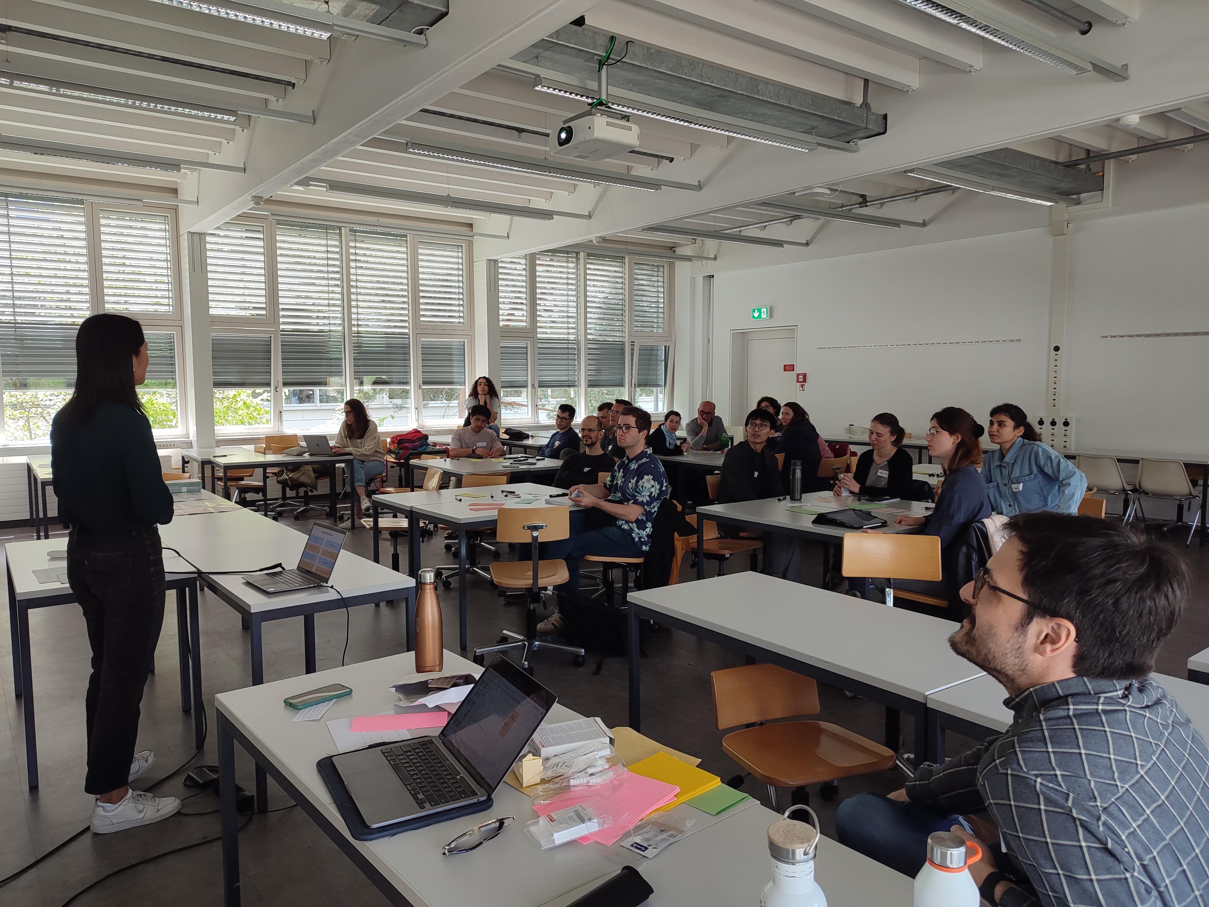 Taking Action : Practicing respect and inclusivity on campus - EPFL