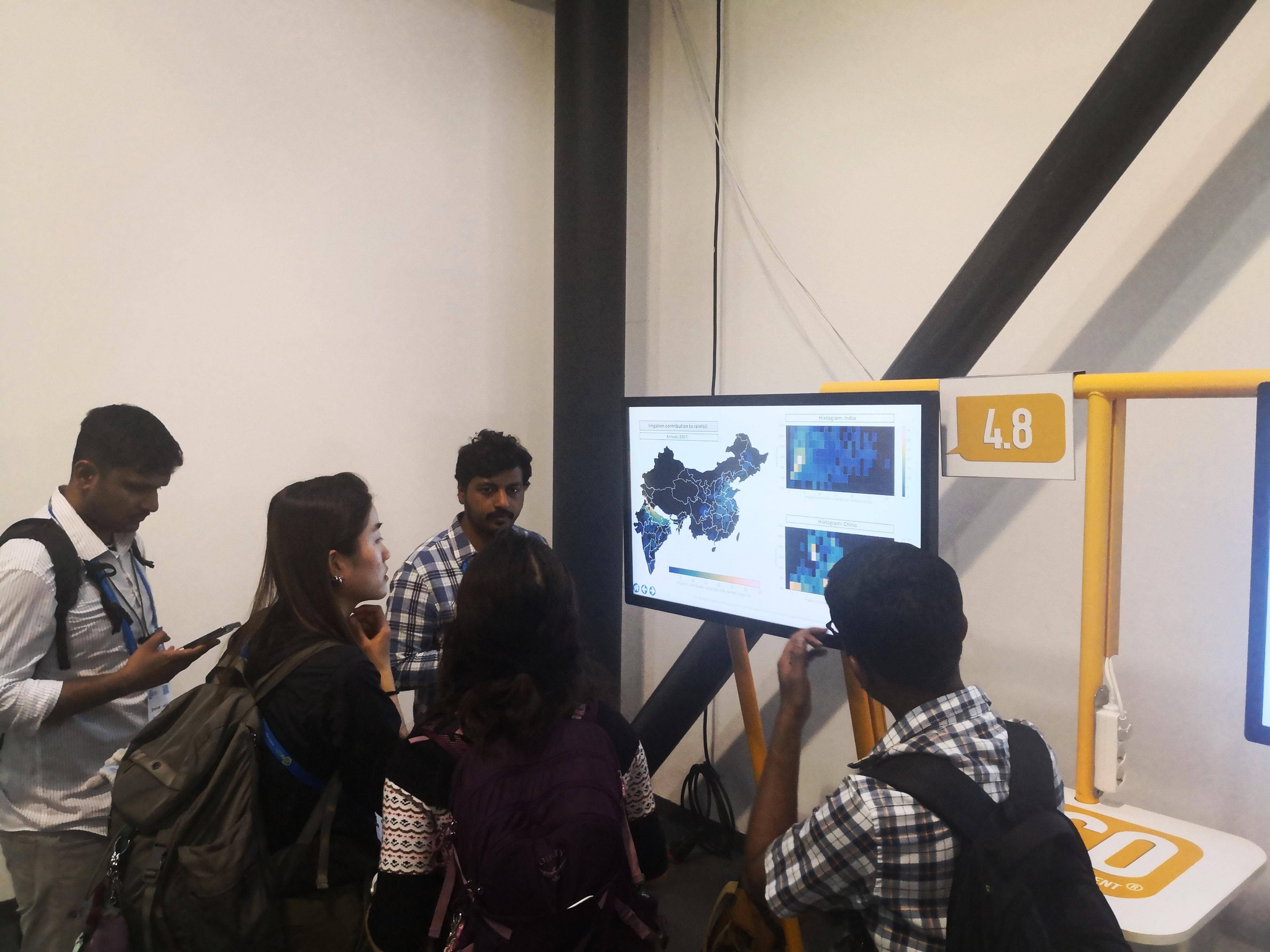 CHANGE at EGU General Assembly 2025 - EPFL