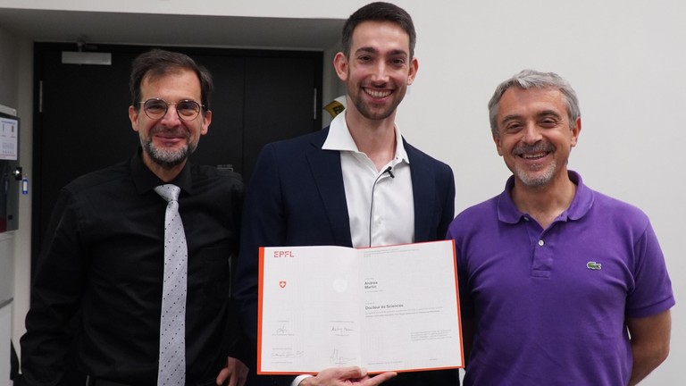 Automatic Control Lab ‐ EPFL