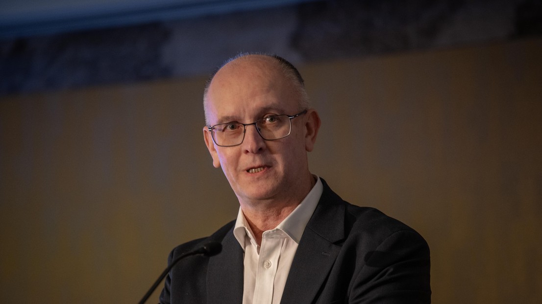 Adrian Ionescu Appointed Dean of EPFL's School of Engineering - EPFL